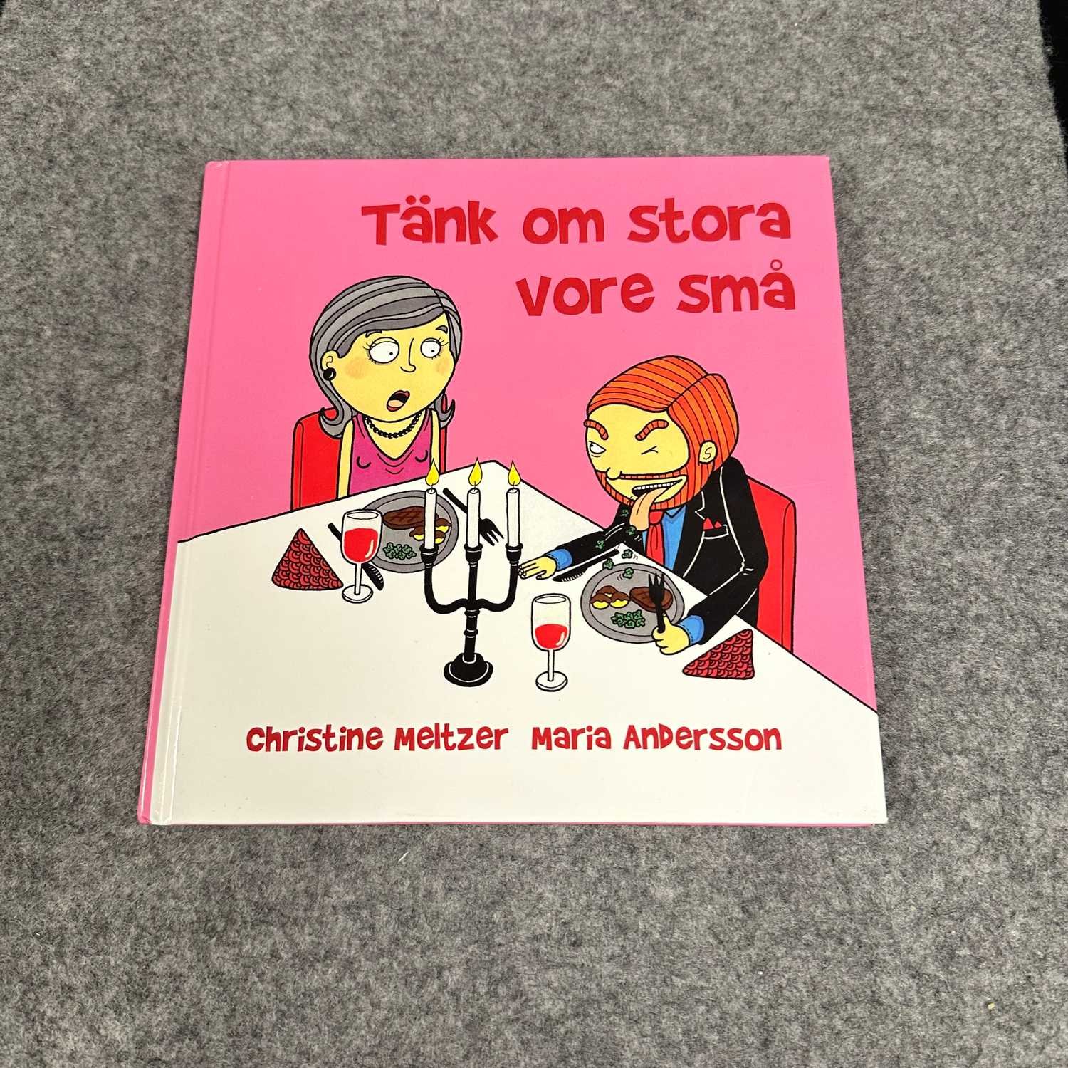 Christine Meltzer / Maria Ander.. | Köp från LindesFynd på Tradera ...