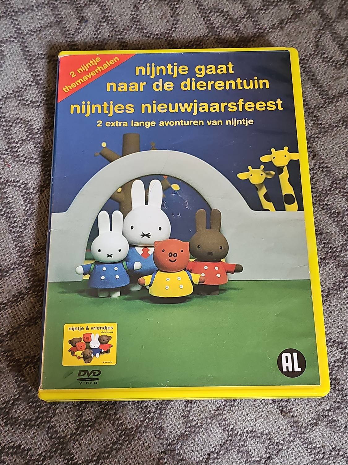 Nijntje gaat naar de dierentui.. | Köp från SandsOfTime på Tradera ...