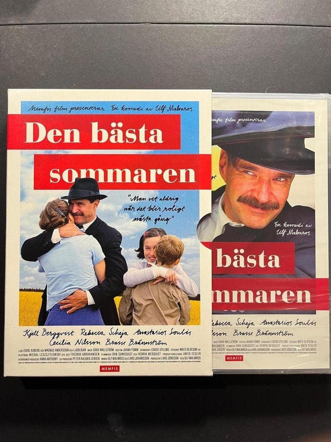 DEN BÄSTA SOMMAREN. KJELL BERG.. | Köp från Retrobörsen på Tradera ...