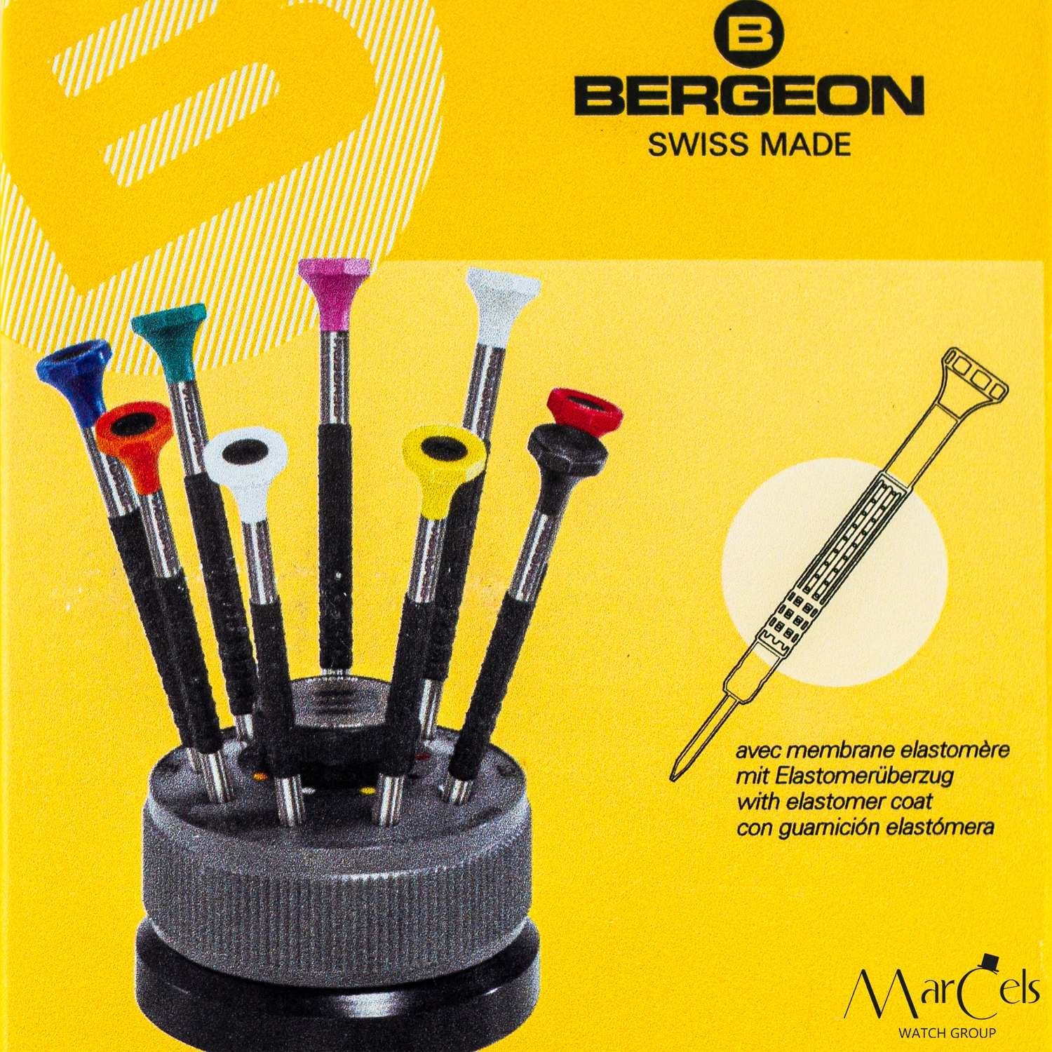 Se produkter som liknar Bergeon 6899-S09, screw drive.. på Tradera ...