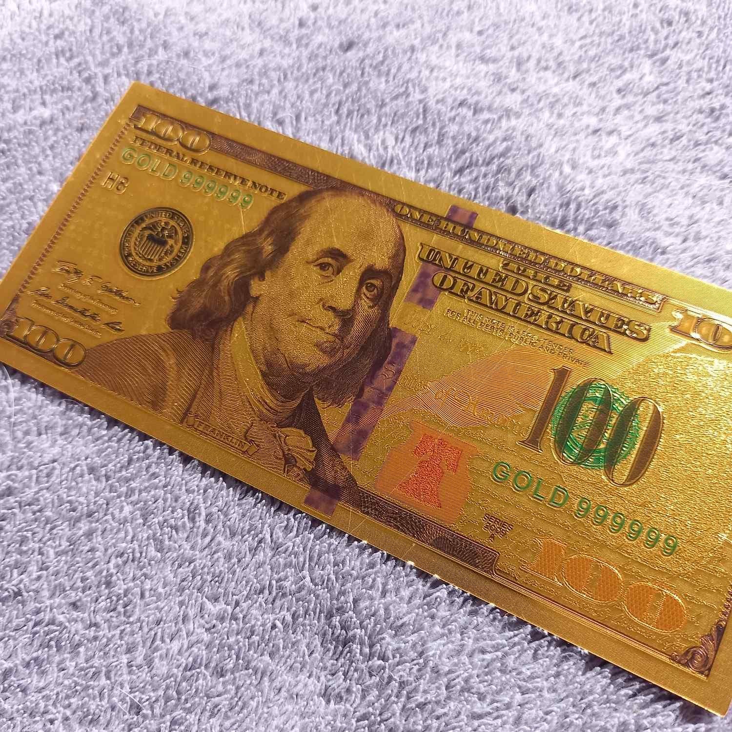 USA | 100 Dollar | V2 | Sedel | President Frank.. | Köp på Tradera ...