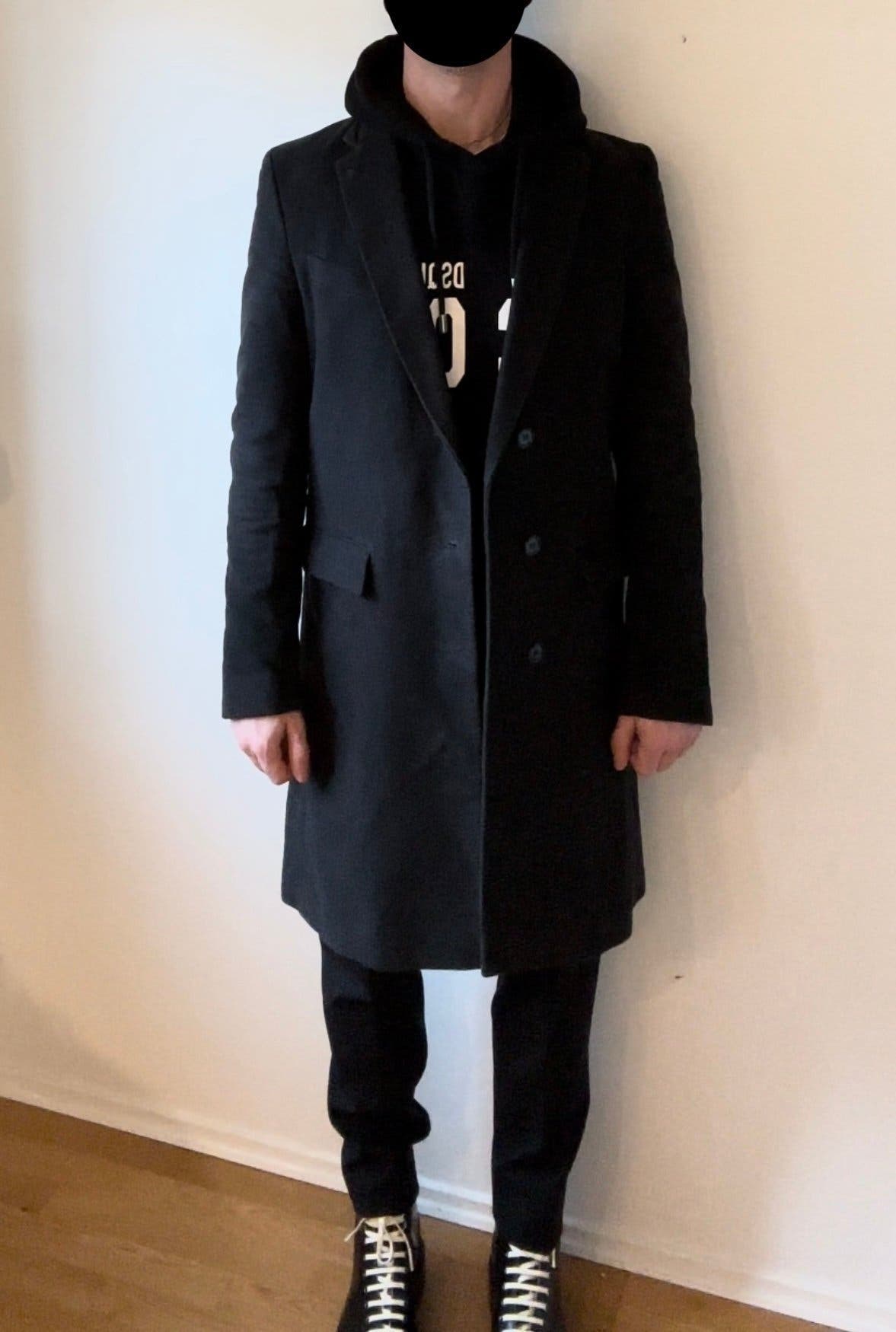 Filippa K - Rock / Kappa - Strl Small / Medium .. | Köp på Tradera ...