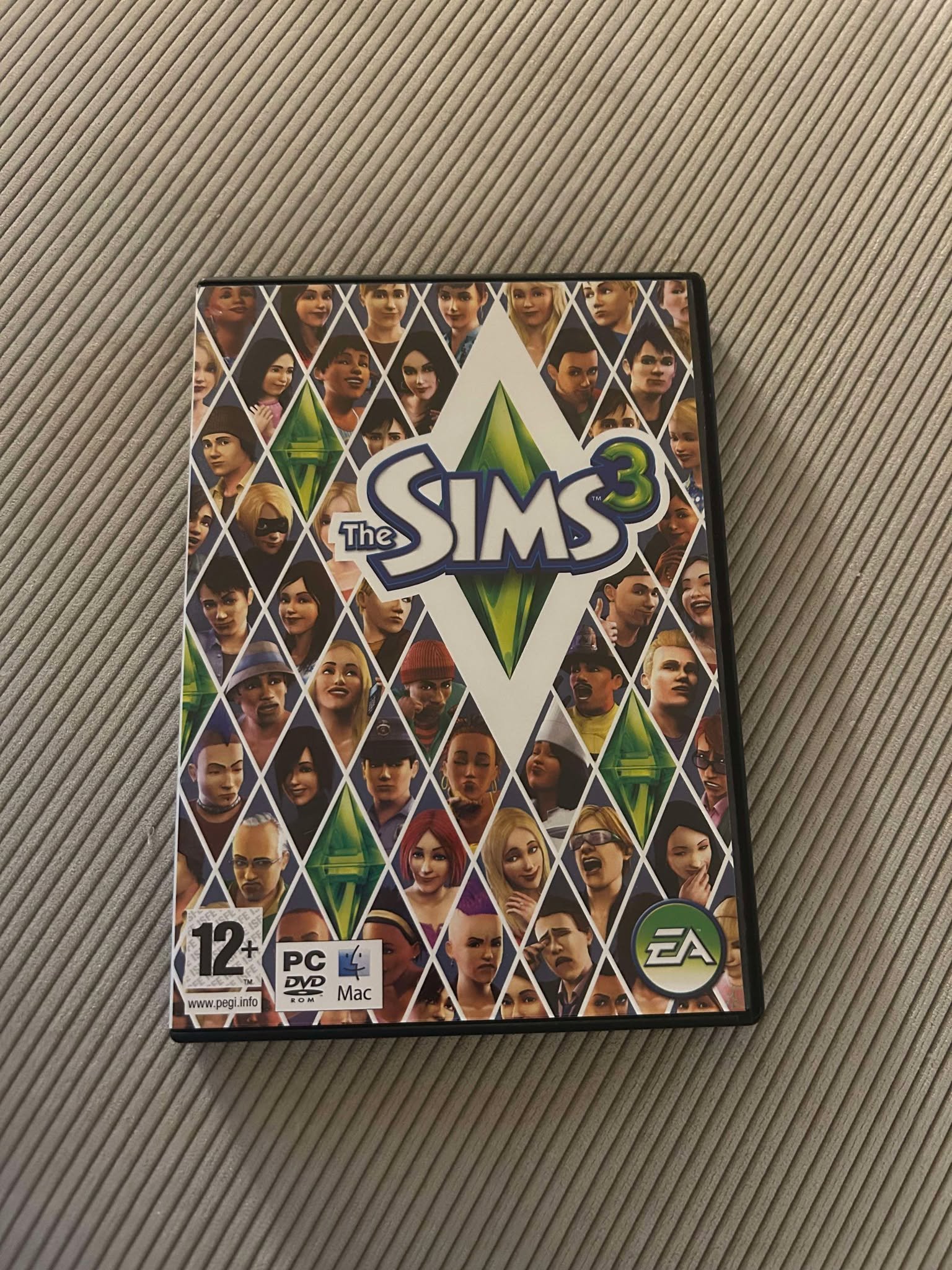 Sims 3 spel PC-spel datorspel | Köp på Tradera (696697341)