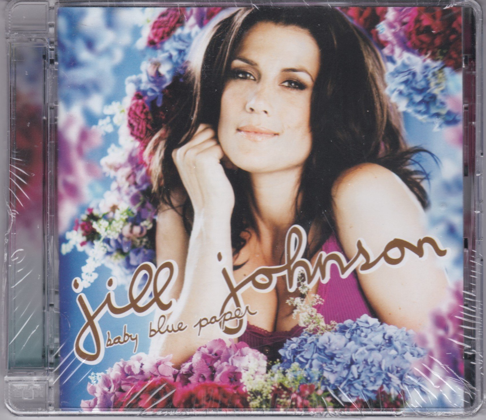 Se produkter som liknar Jill Johnson - Baby Blue Pape.. på Tradera ...