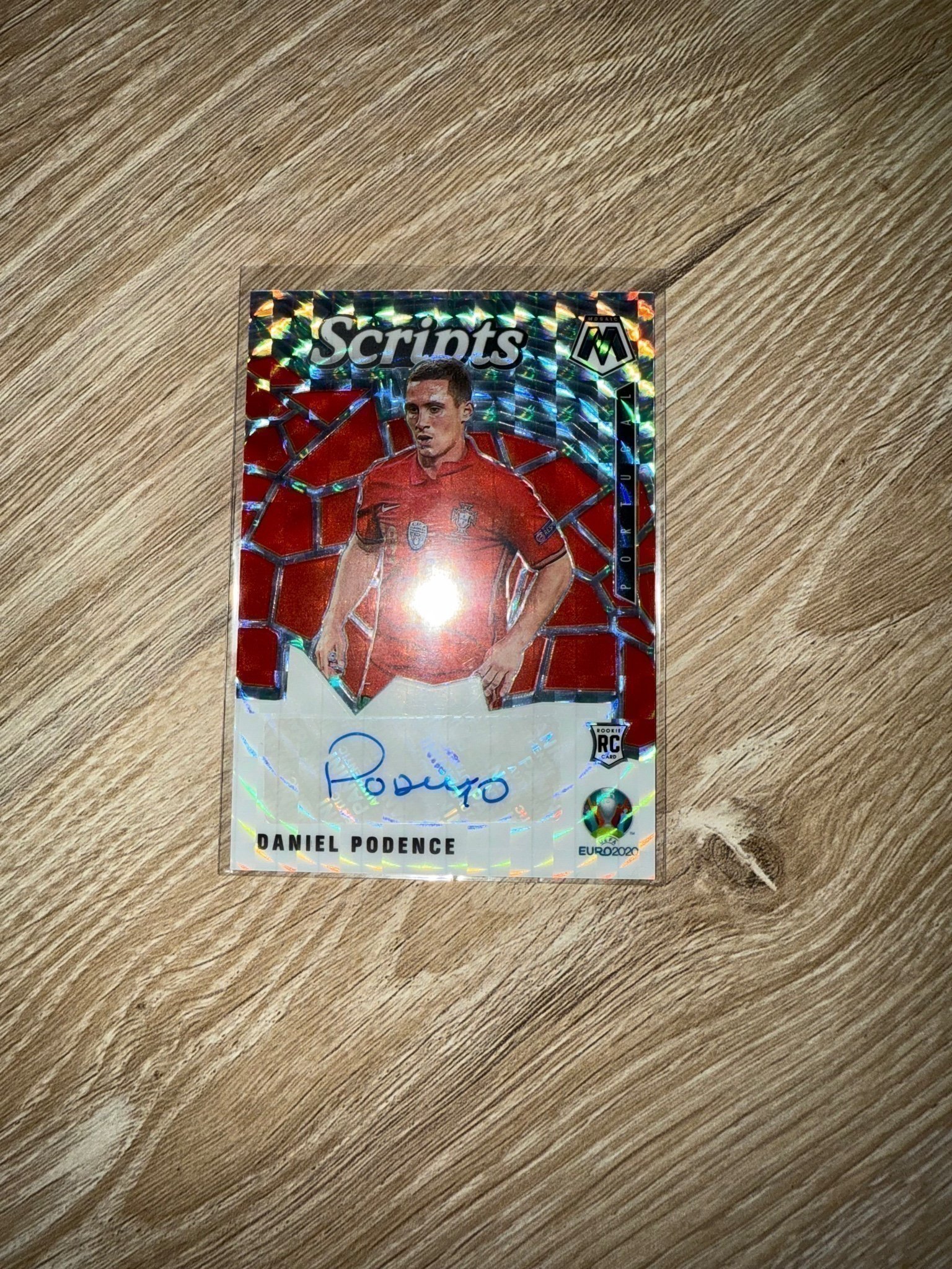 Se produkter som liknar Daniel Podence - Autograf Roo.. på Tradera ...