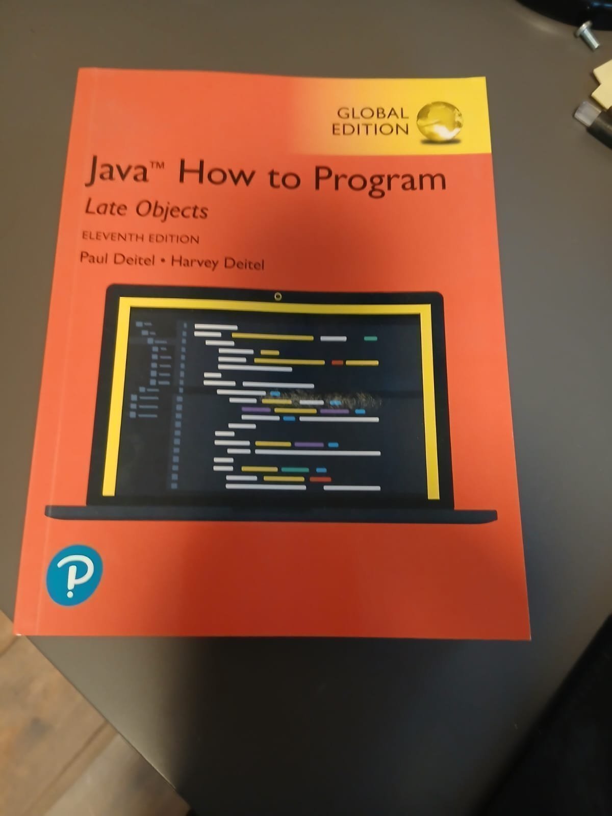Java How to Program Late Objects, Deitel, 2020,.. | Köp på Tradera ...