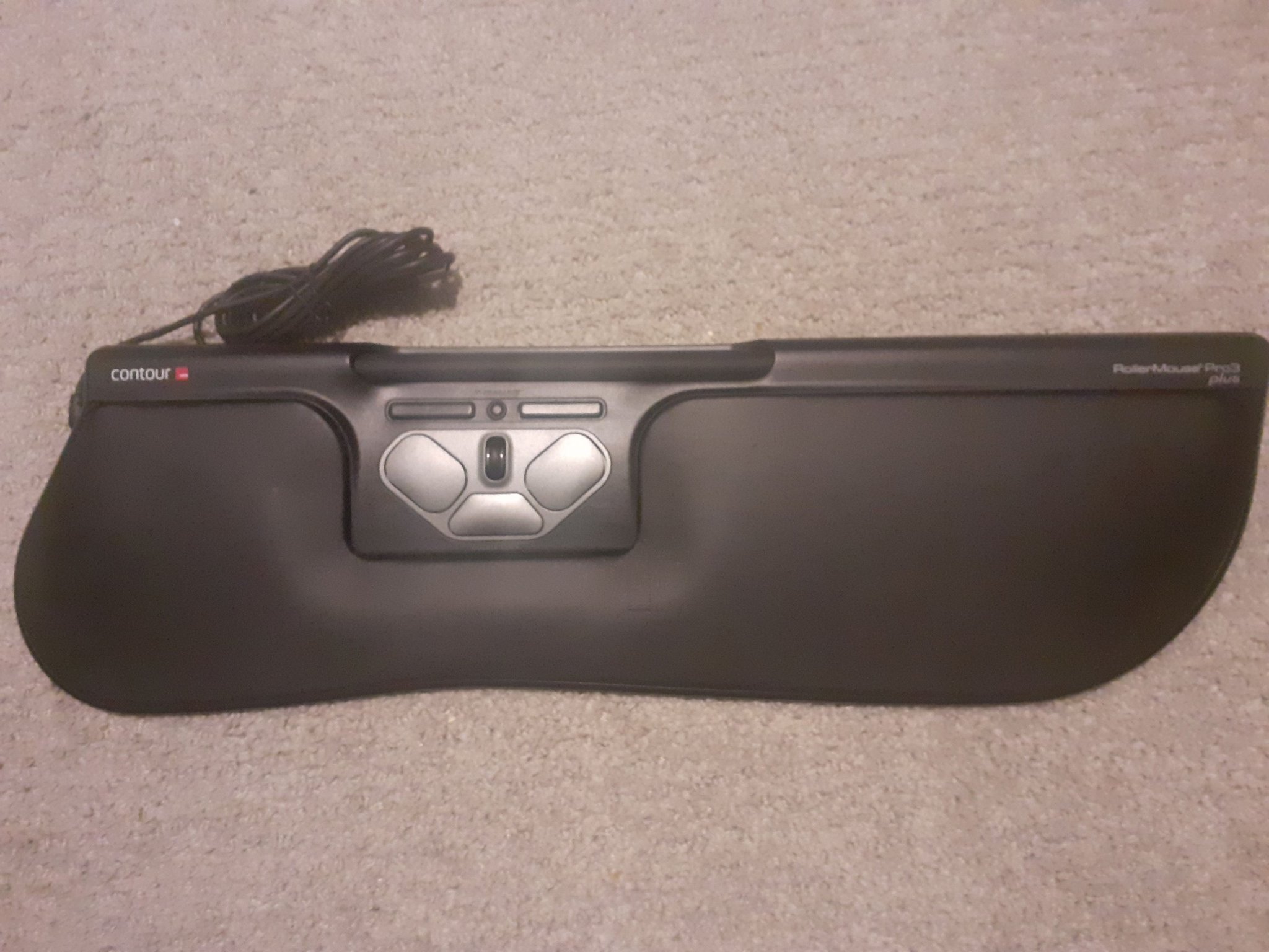 Se produkter som liknar Contour RollerMouse Pro 3 Plus på Tradera ...