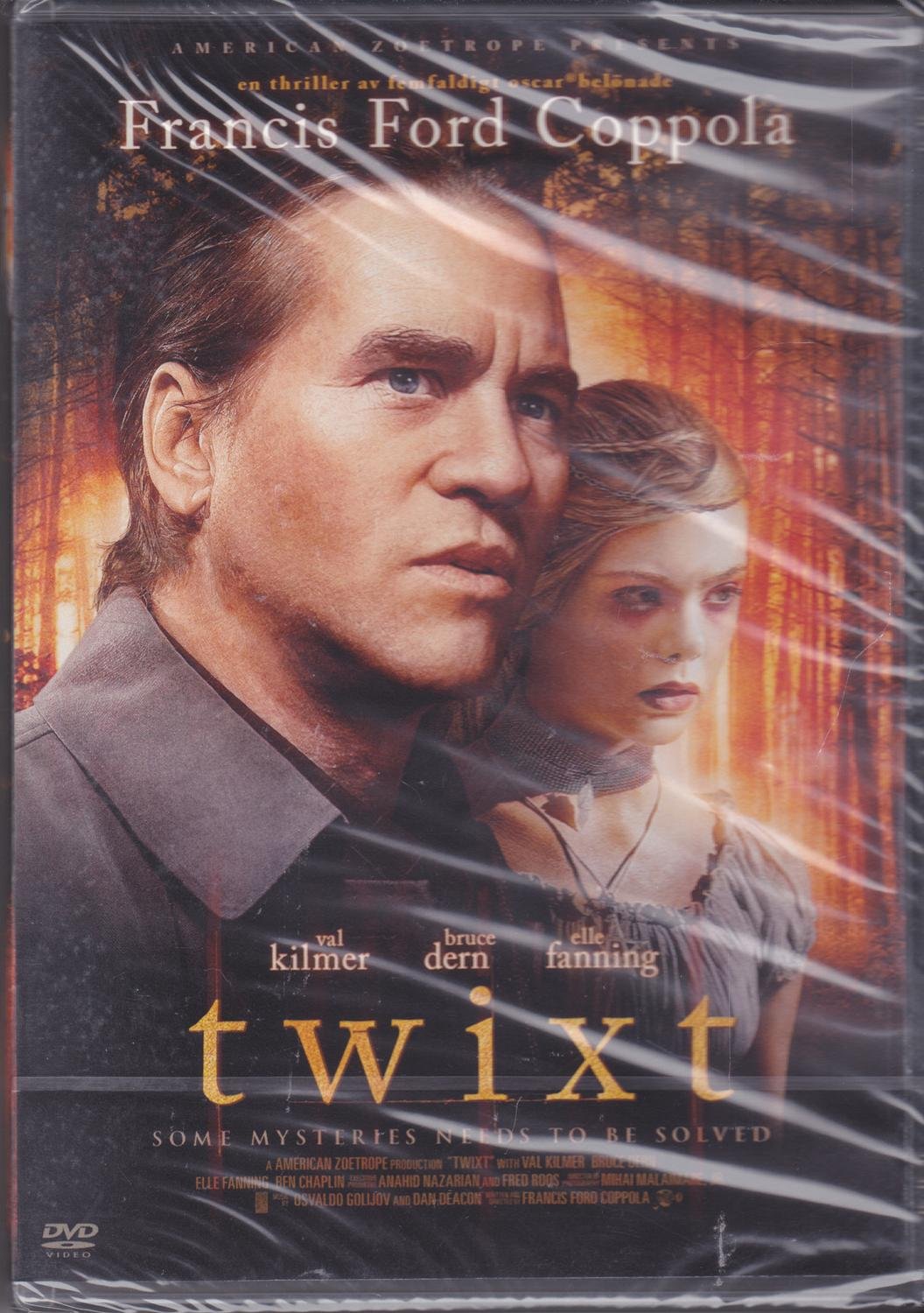 DVD / Twixt / Francis Ford Coppola / Val Kilmer.. | Köp på Tradera ...