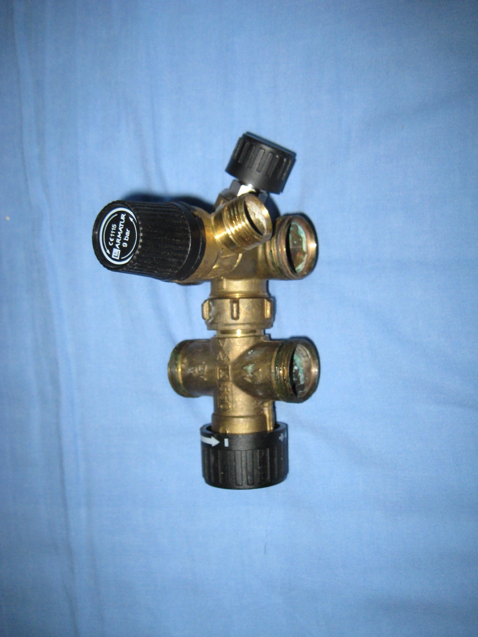 LK Ventilkombination 560 | Köp på Tradera (655205374)