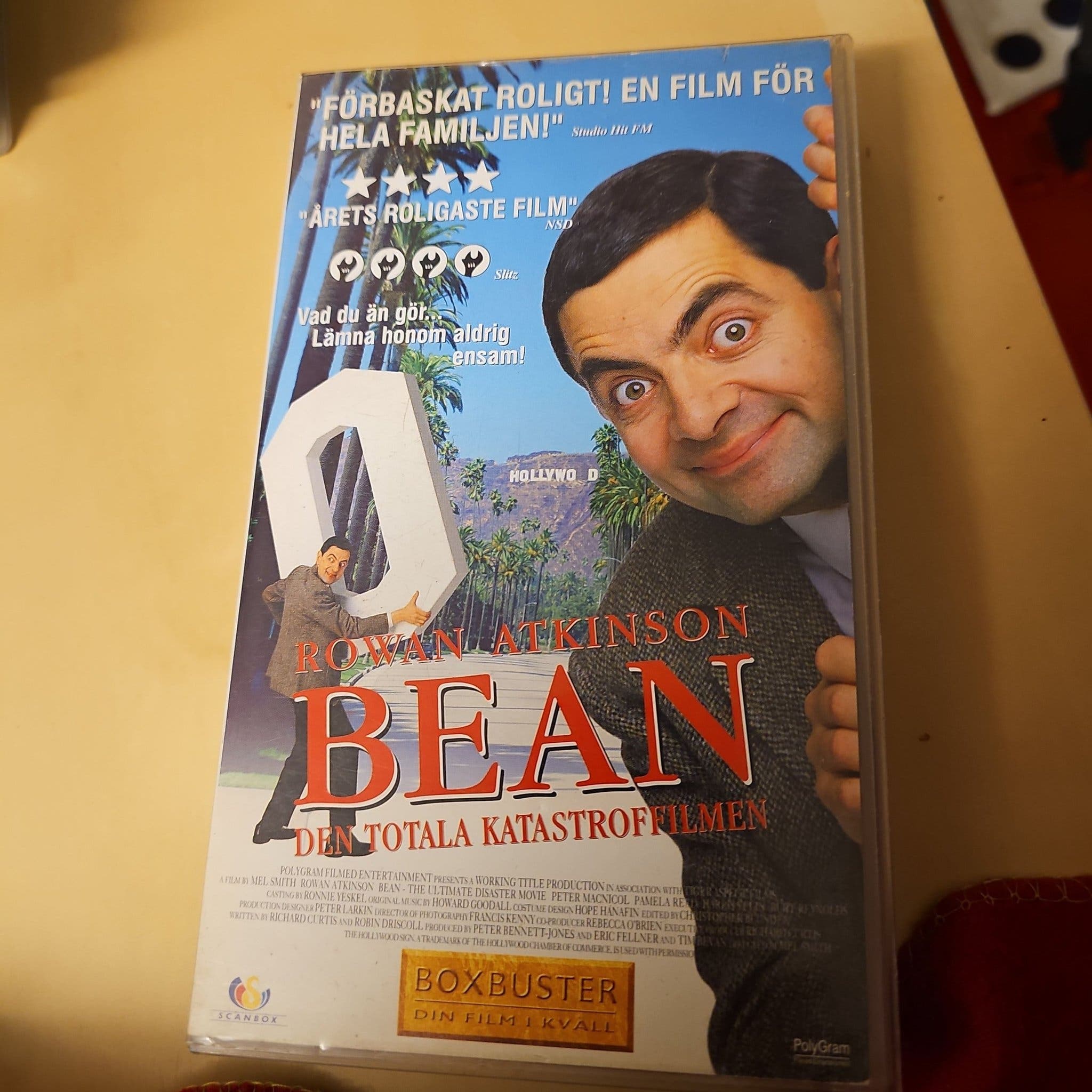 Rowan Atkinson Bean | Köp på Tradera (717147252)