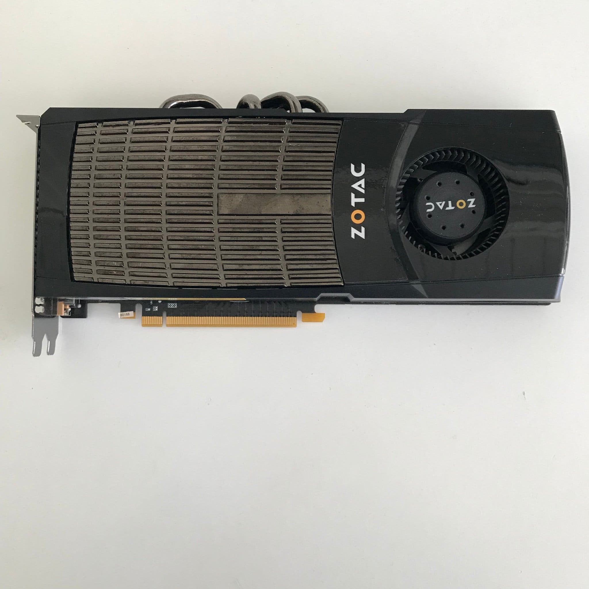 Se produkter som liknar ZOTAC GTX 570 Synergy Edition på Tradera ...