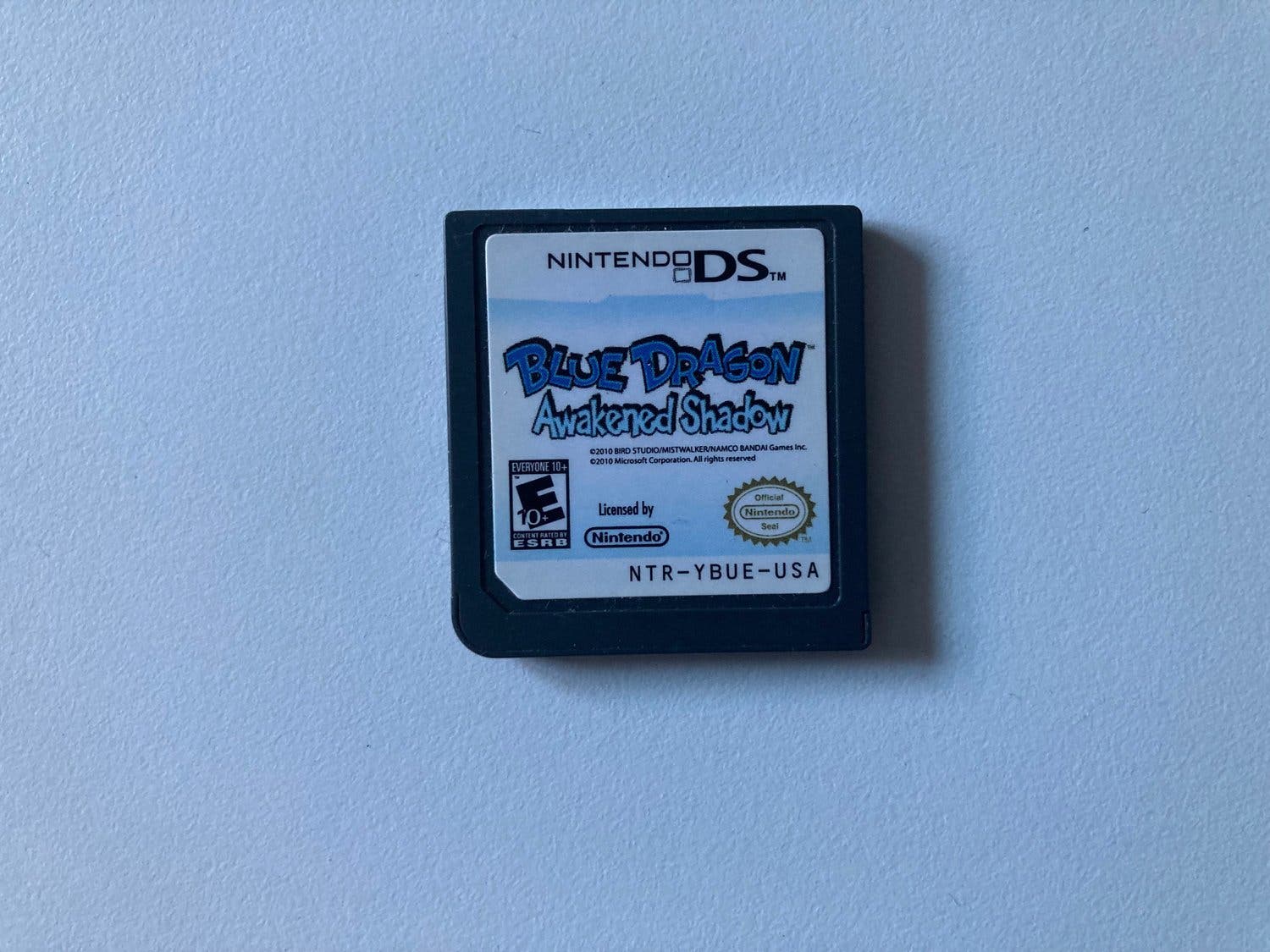 Nintendo DS Blue Dragon Awakened.. | Köp från Spelerill på Tradera ...