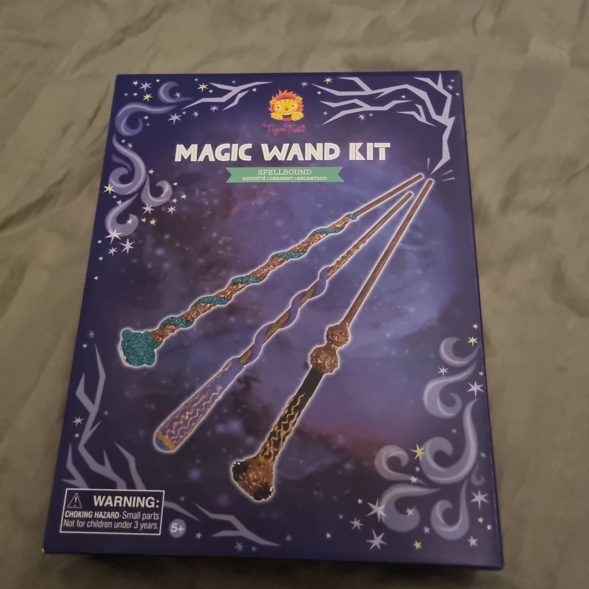 Se produkter som liknar Magic Wand Kit - Trollstavs Kit på Tradera ...