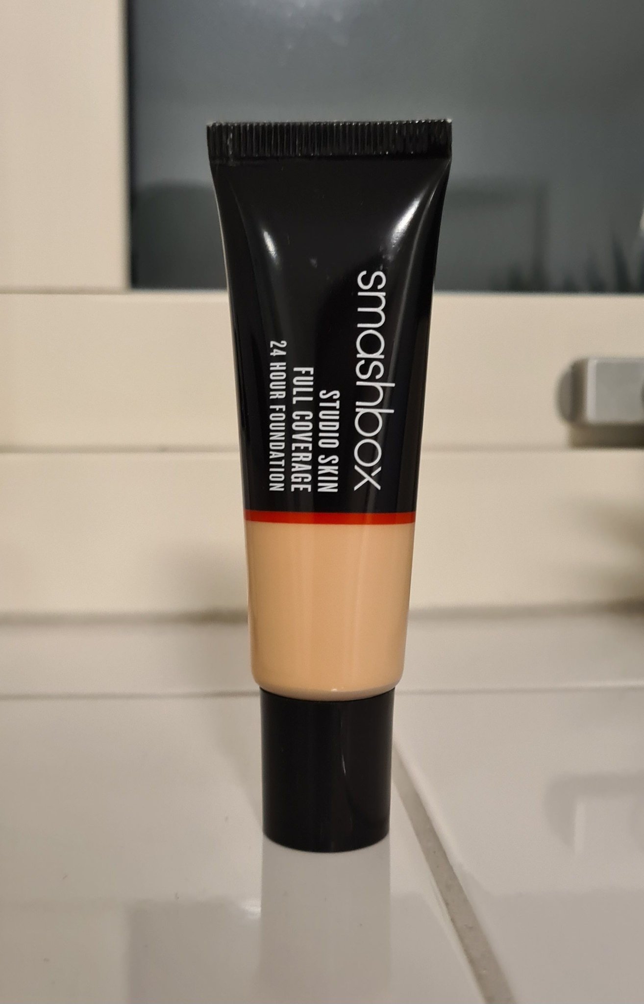 Smashbox Studio Skin Full Coverage Foundation | Köp på Tradera (580890131)