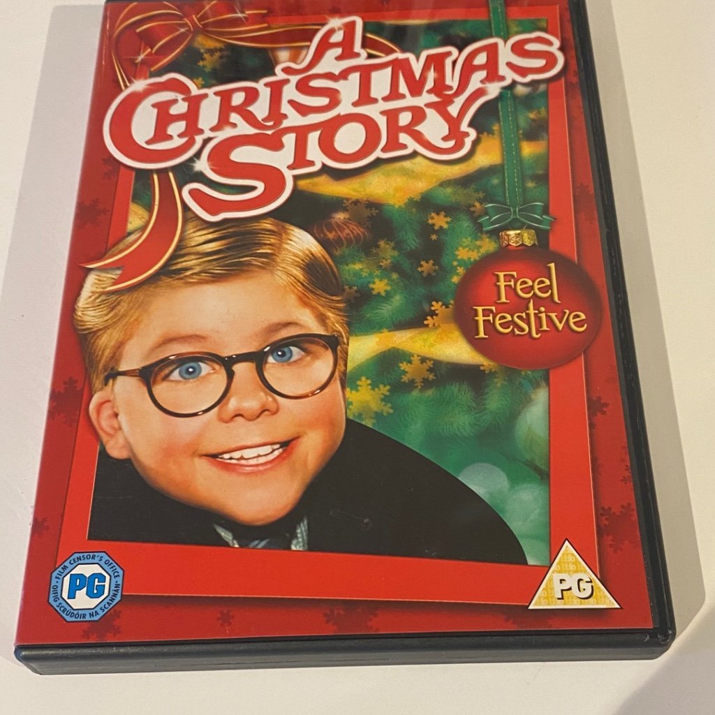 A Christmas Story K p P Tradera 613382271 a-christmas-story-k-p-p-tradera-613382271