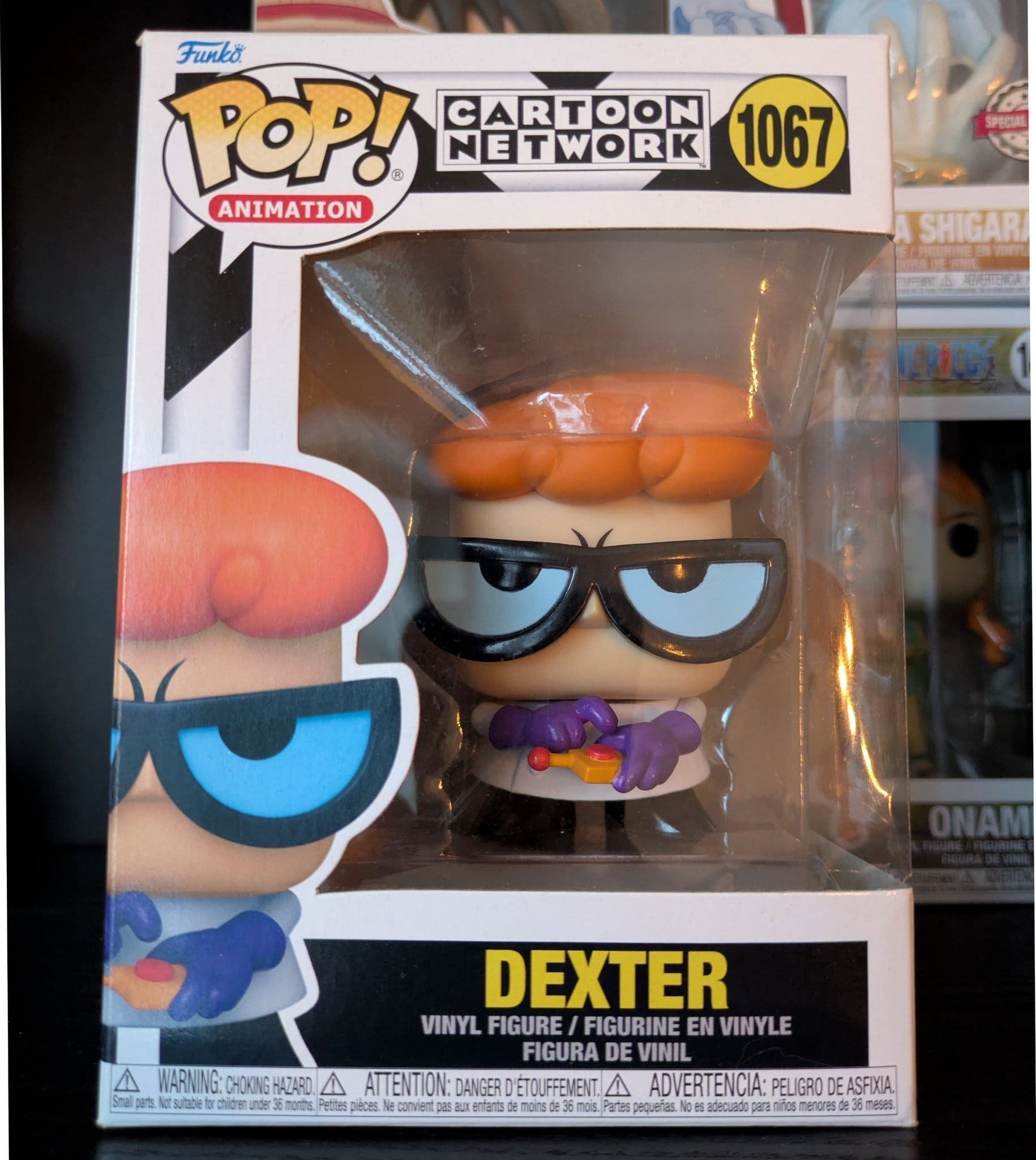Se produkter som liknar Pop! Animation Dexter's Labor.. på Tradera ...