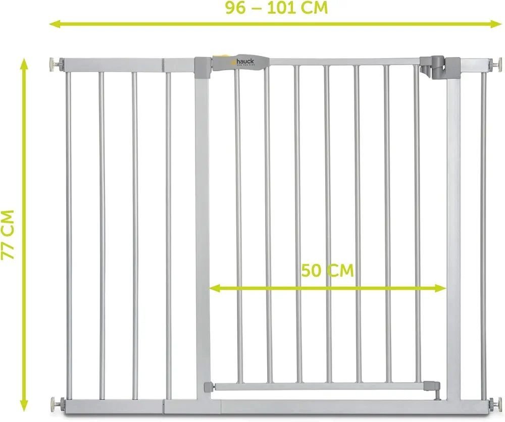 Hauck Trappgrind | Köp på Tradera (693219869)
