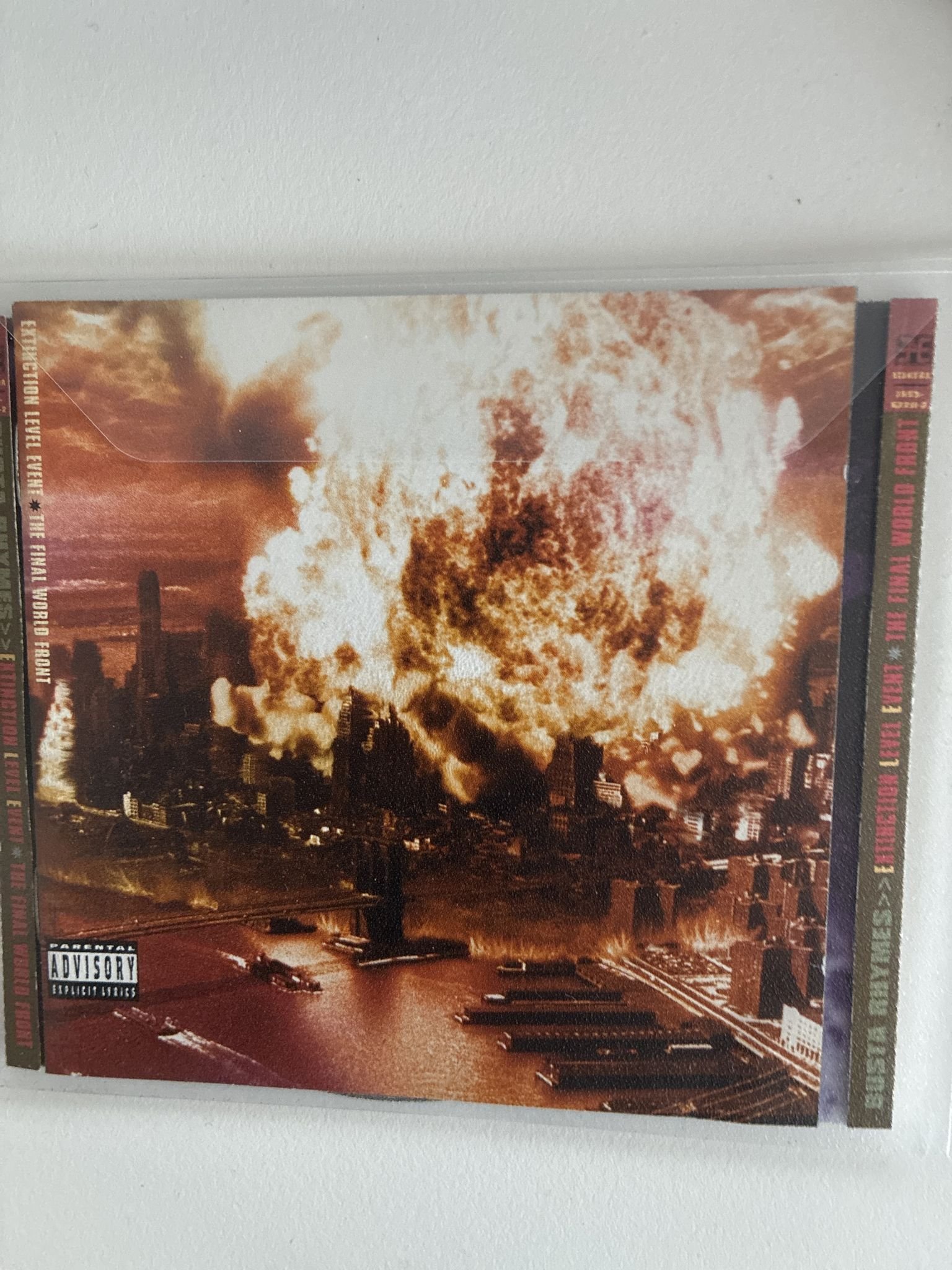 Rusta Rhymes-the final world | Köp på Tradera (710747321)