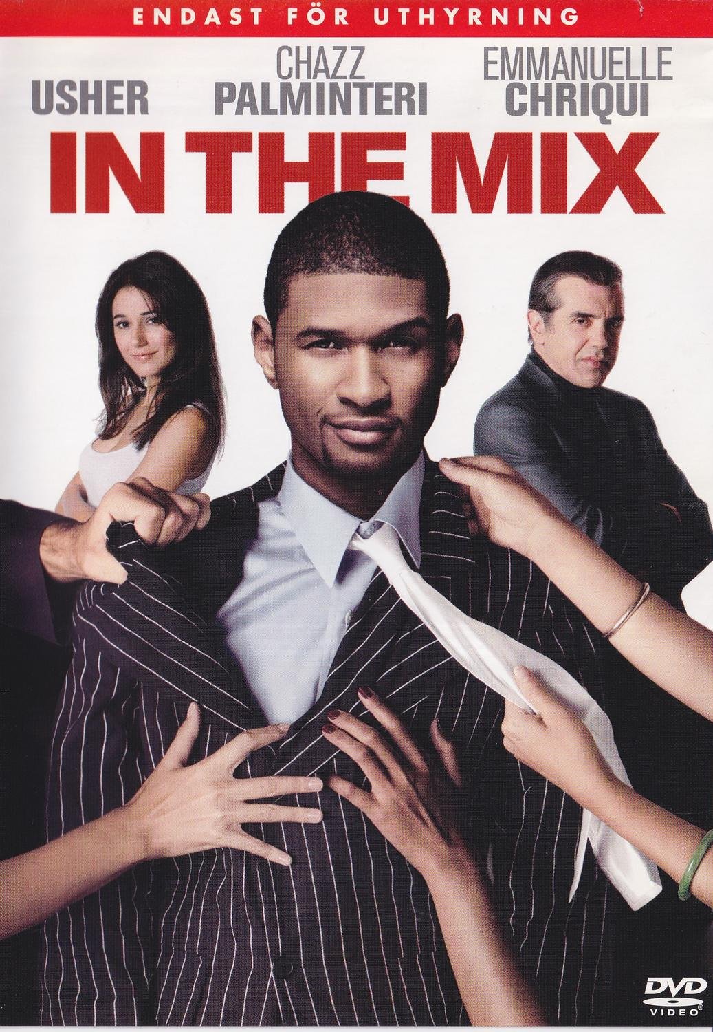 In the Mix 2005 DVD (Ex-Rental) | Köp på Tradera (563057428)