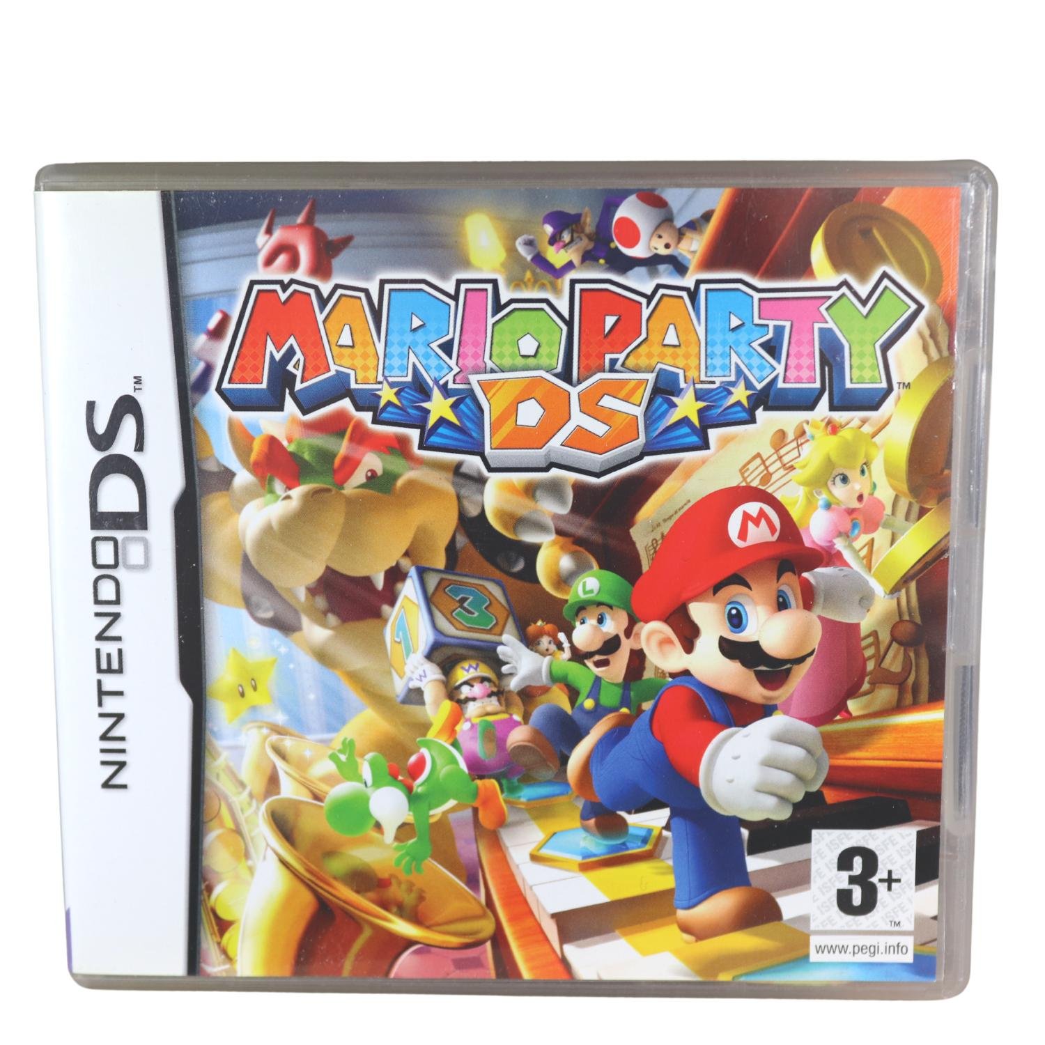 Mario Party DS (komplett) - Nintendo DS | Köp på Tradera (600161699)