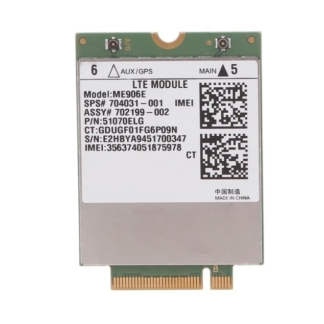 HP WWAN Huawei ME906e (704.. | Köp från TeknikFrontenAB på Tradera ...