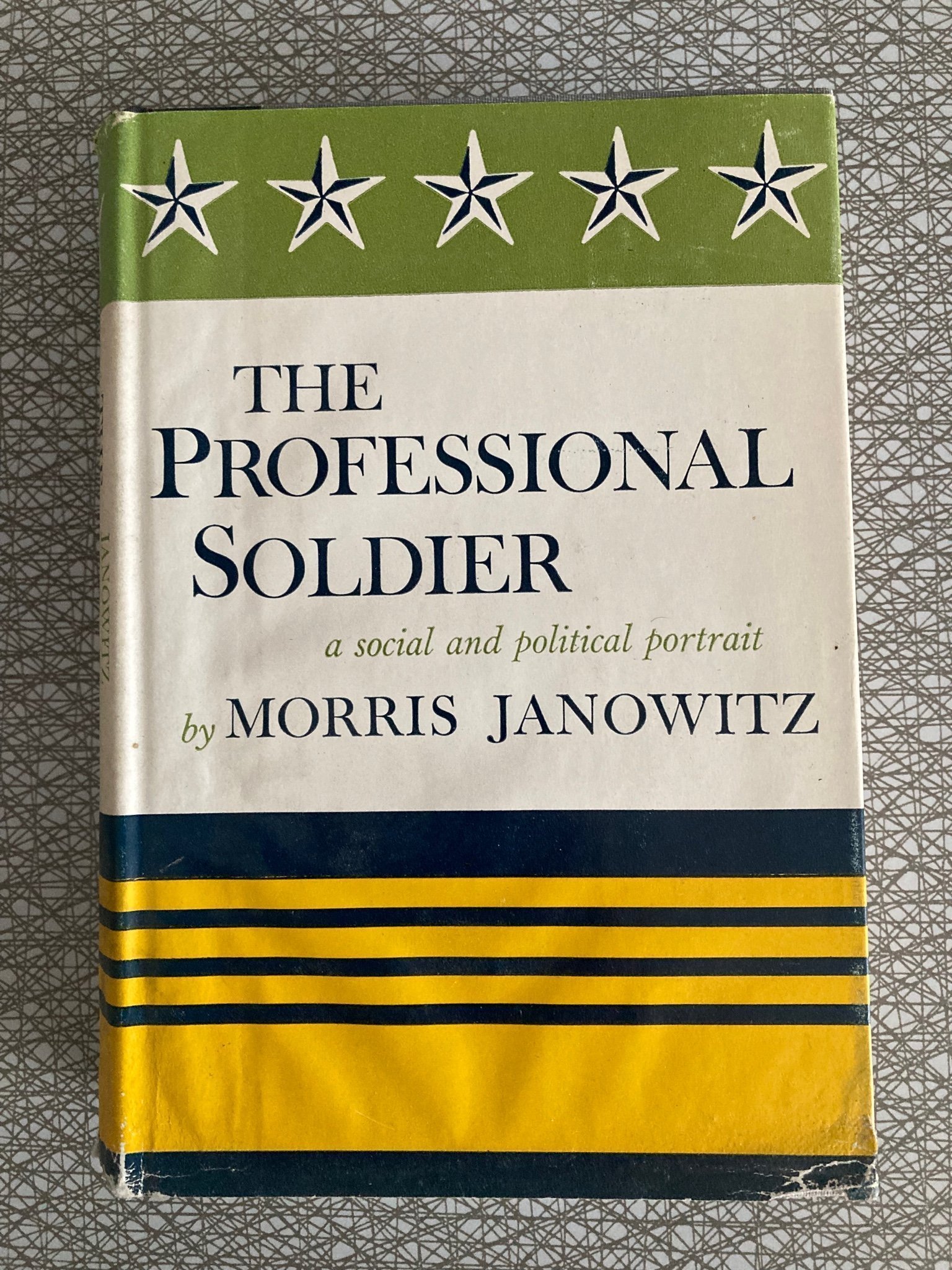 The Professional Soldier av Morris Janowitz. Tr.. | Köp på Tradera ...