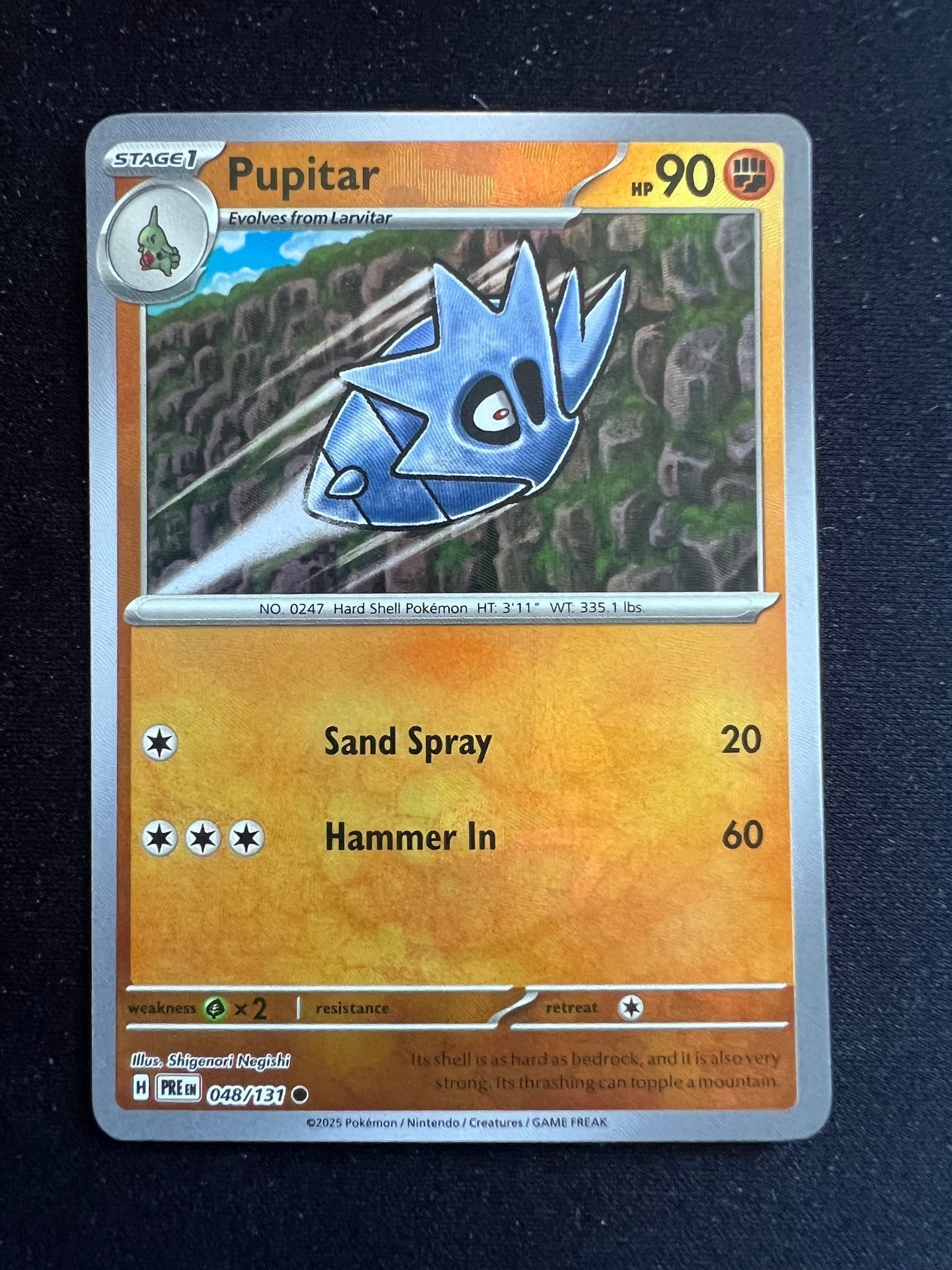 Se produkter som liknar Pupitar 048/131 (Poke Ball) -.. på Tradera ...