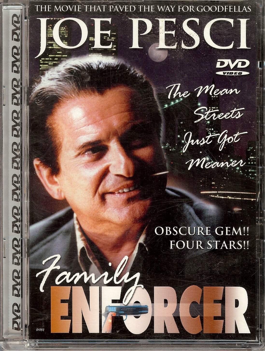 Family Enforcer (DVD) | Köp från DiscLord på Tradera (677959963)
