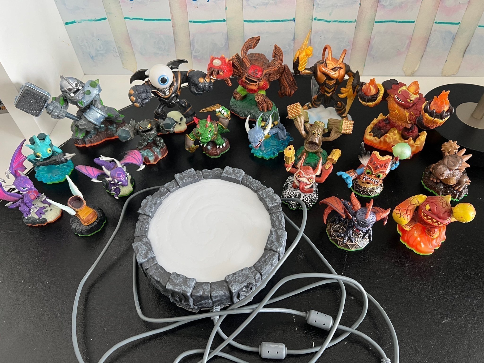 Skylanders Figurer, Portal och spel | Köp på Tradera (691837434)