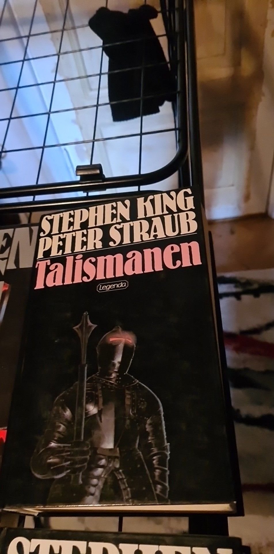 Talismanen - Stephen King, Peter Straub - Okänt.. | Köp på Tradera ...