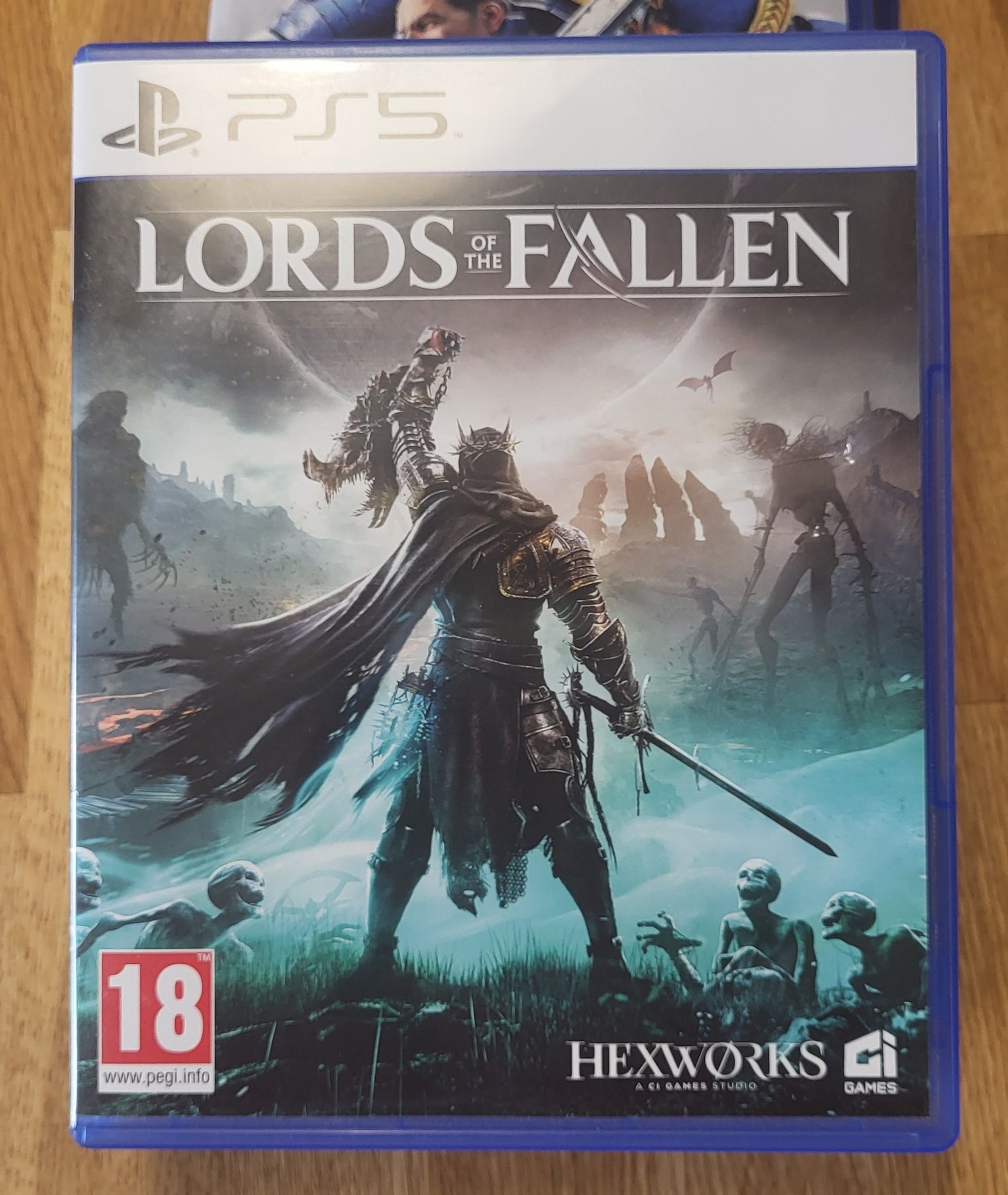 Lords of the Fallen - PS5 | Köp på Tradera (712128509)