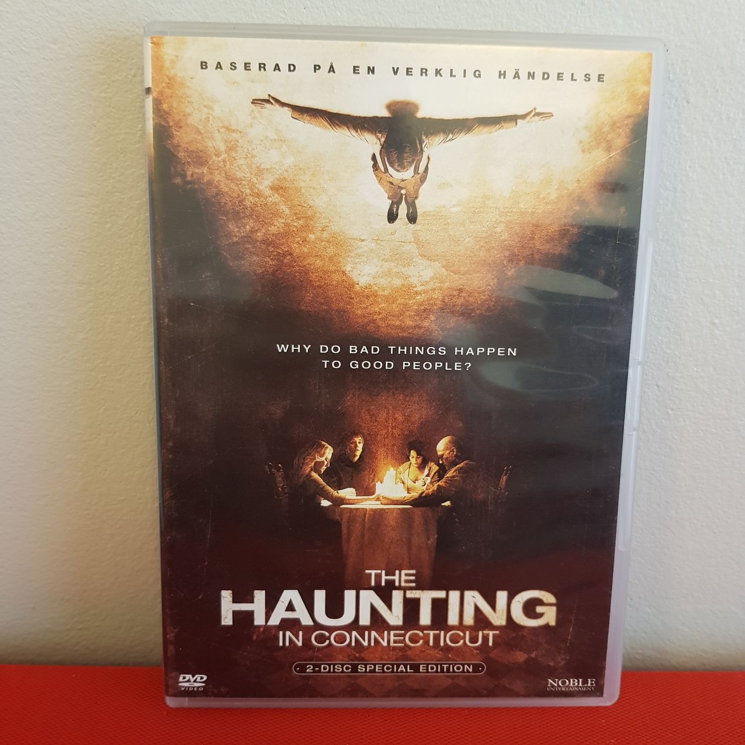 DVD - The Haunting - 2-Disc Specia.. | Köp från FemixAB på Tradera ...