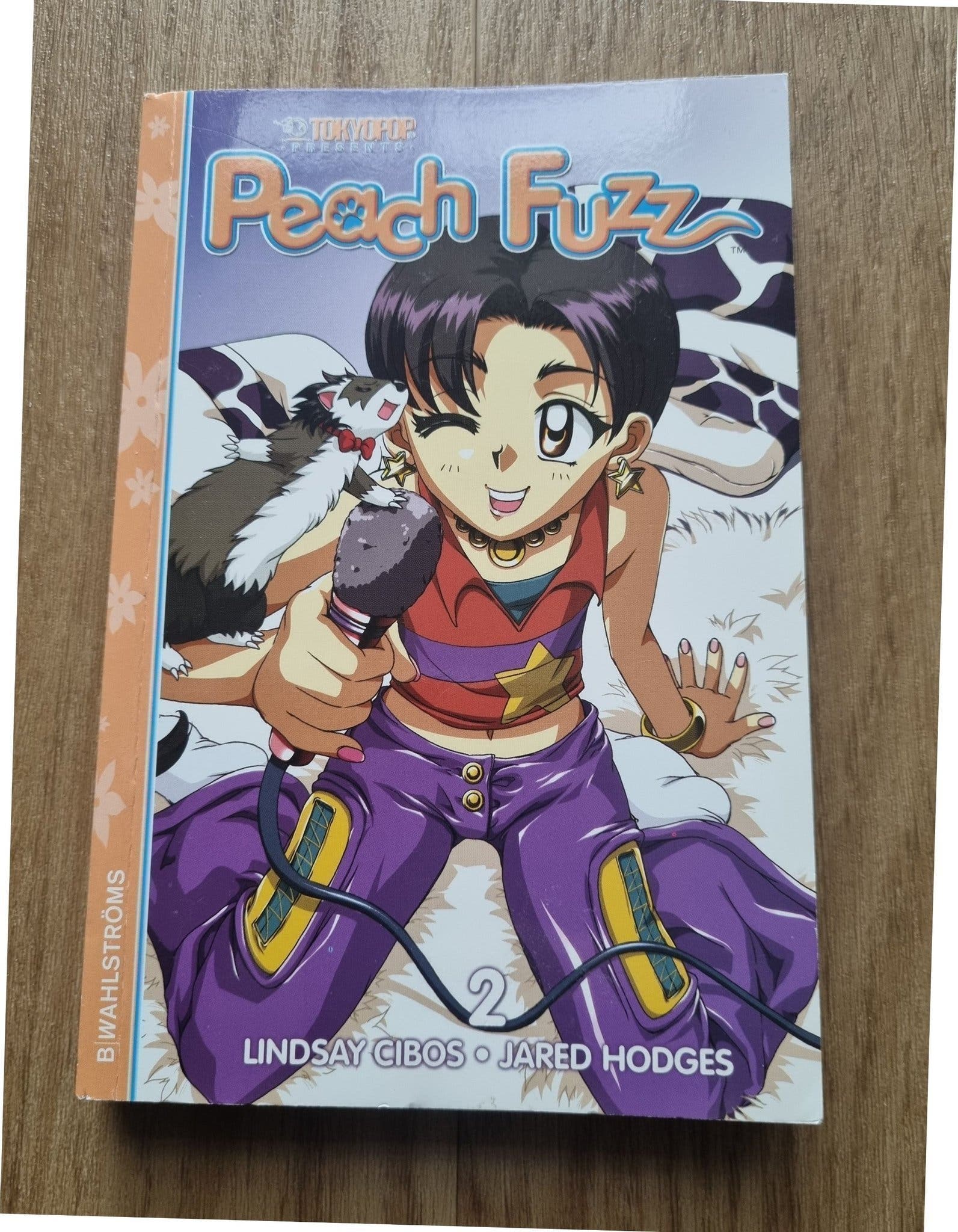 Se produkter som liknar Peach Fuzz Nr 2 Manga - Svens.. på Tradera ...