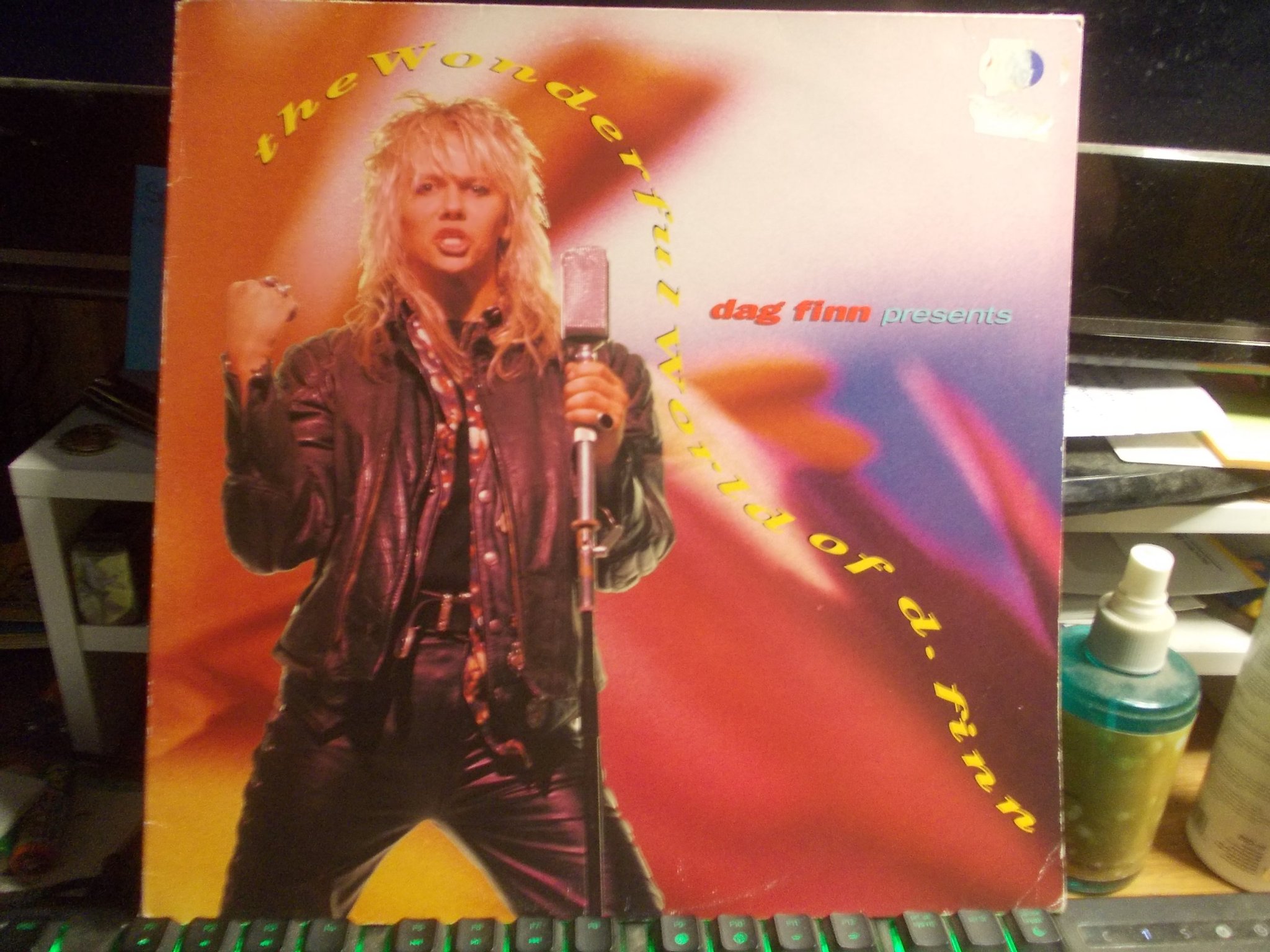 Dag Finn - The Wonderful World of D. Finn | Köp på Tradera (704987302)