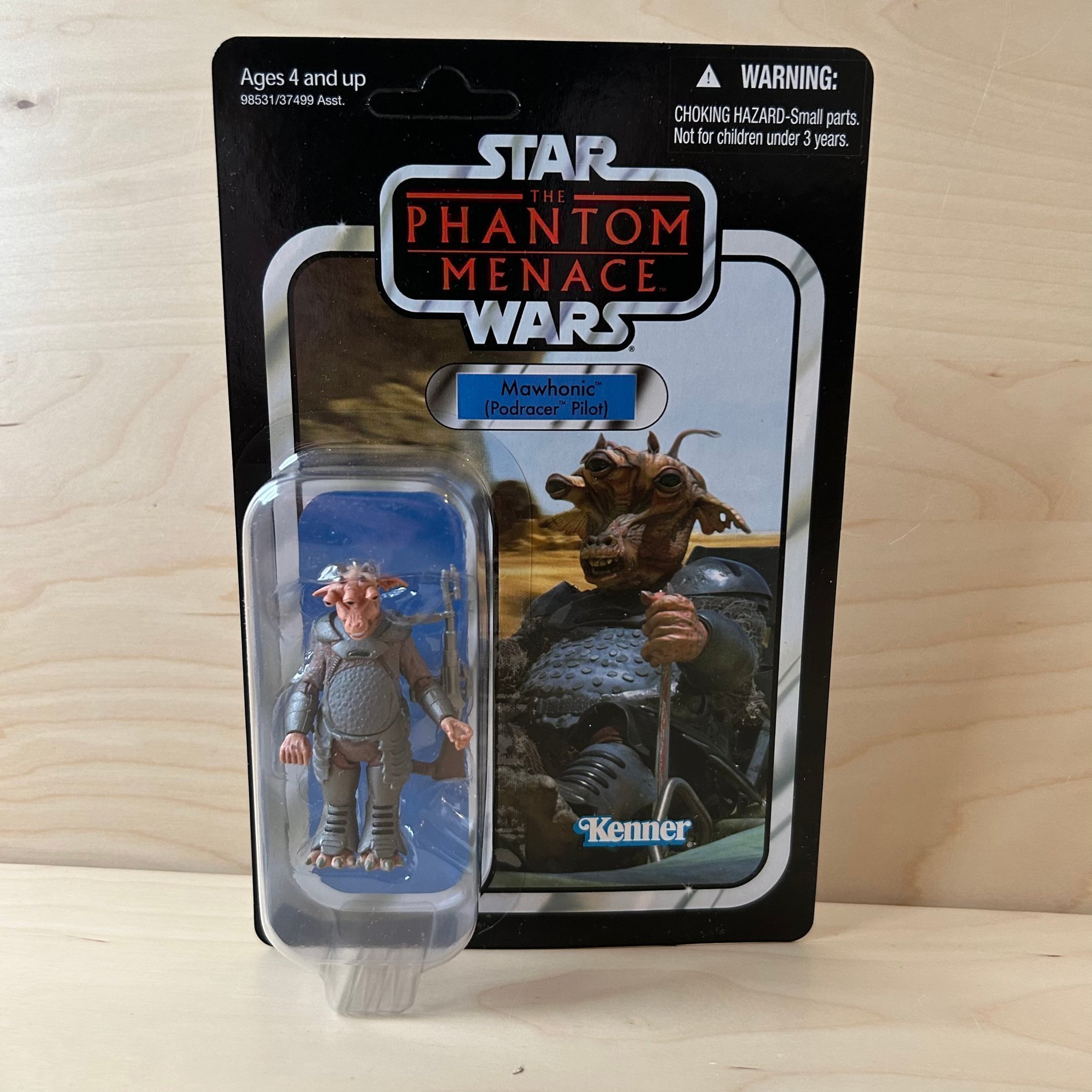 Se produkter som liknar Star Wars: Mawhonic (Podracer.. på Tradera ...