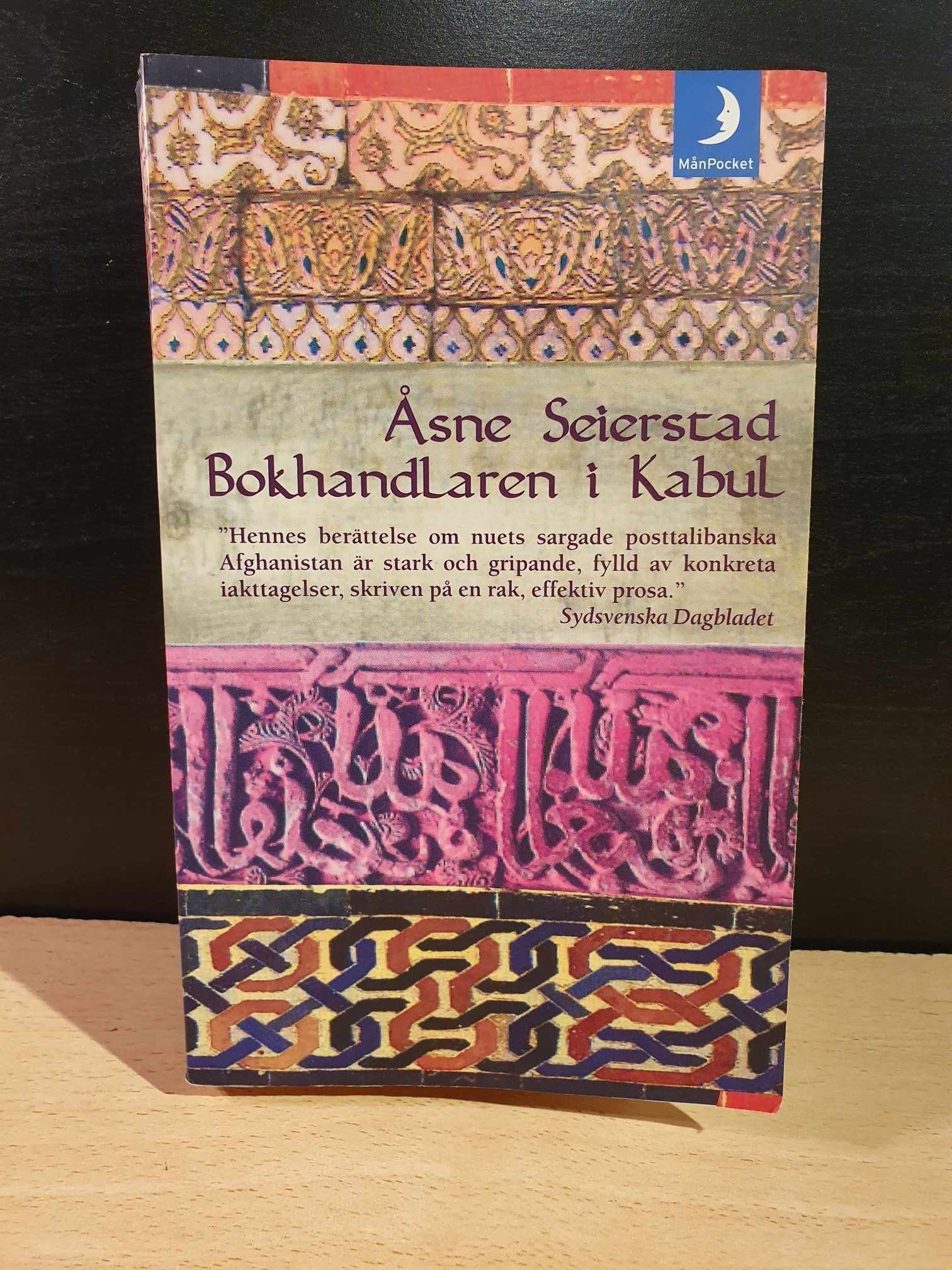 Bokhandlaren i Kabul av Åsne Seierstad | Köp på Tradera (708547543)