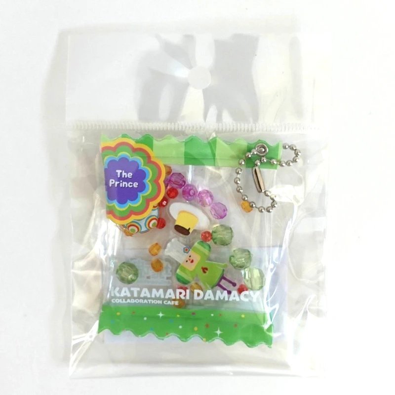 Katamari Damacy - The prince keychain(From kata.. | Köp på Tradera ...