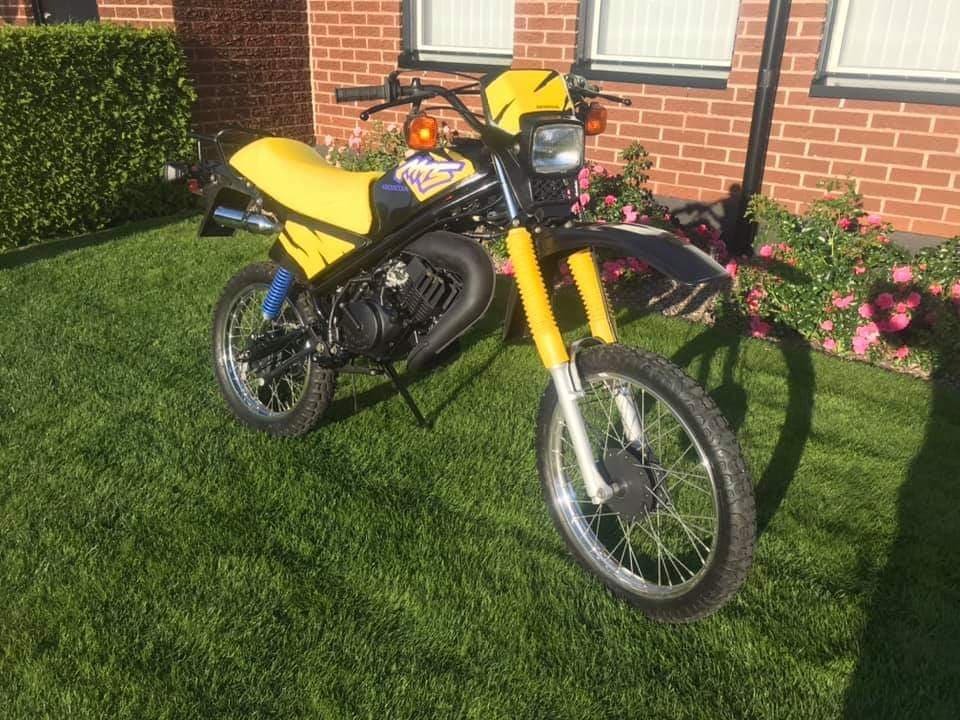 Honda MT5 (419778128) ᐈ Köp på Tradera