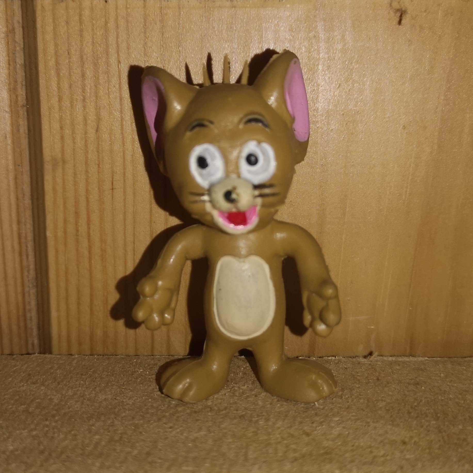 Vintage Jerry mus / Mouse 1979 MGM Tom and Jerr.. | Köp på Tradera ...