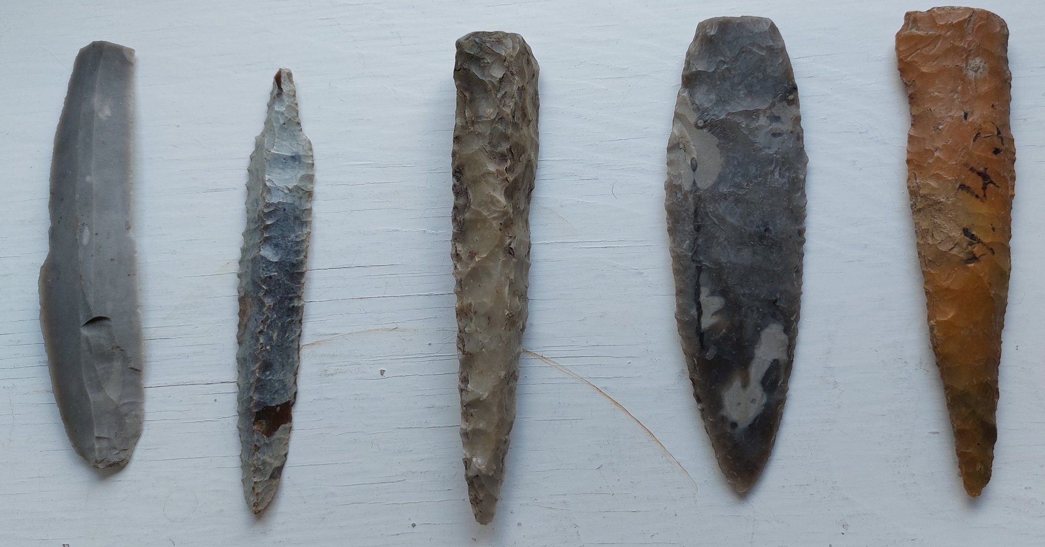 Se produkter som liknar STENÅLDERN-FLINTA Samling 5 s.. på Tradera ...