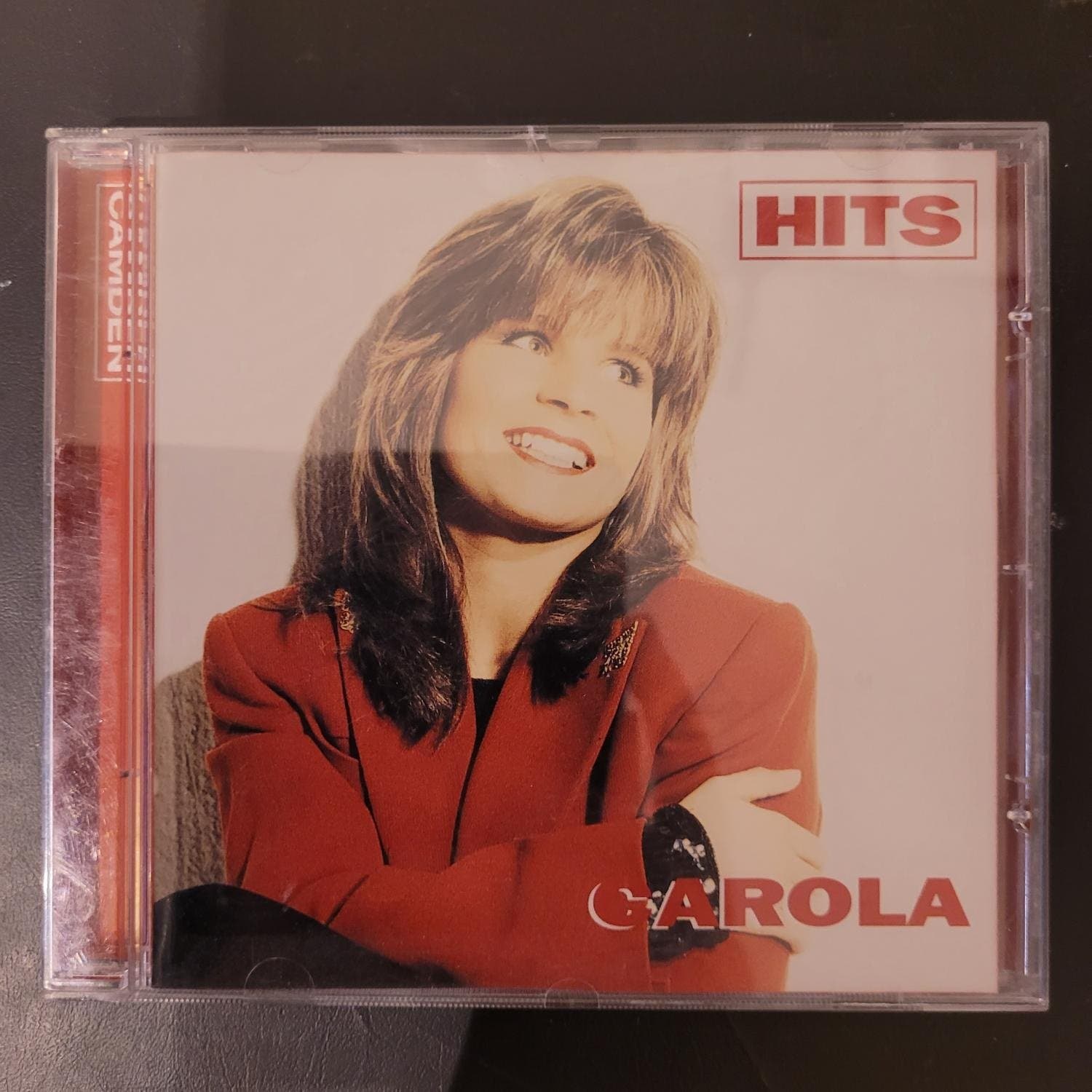 CAROLA - HITS / 17-TRK CD ALBUM | Köp på Tradera (616239245)
