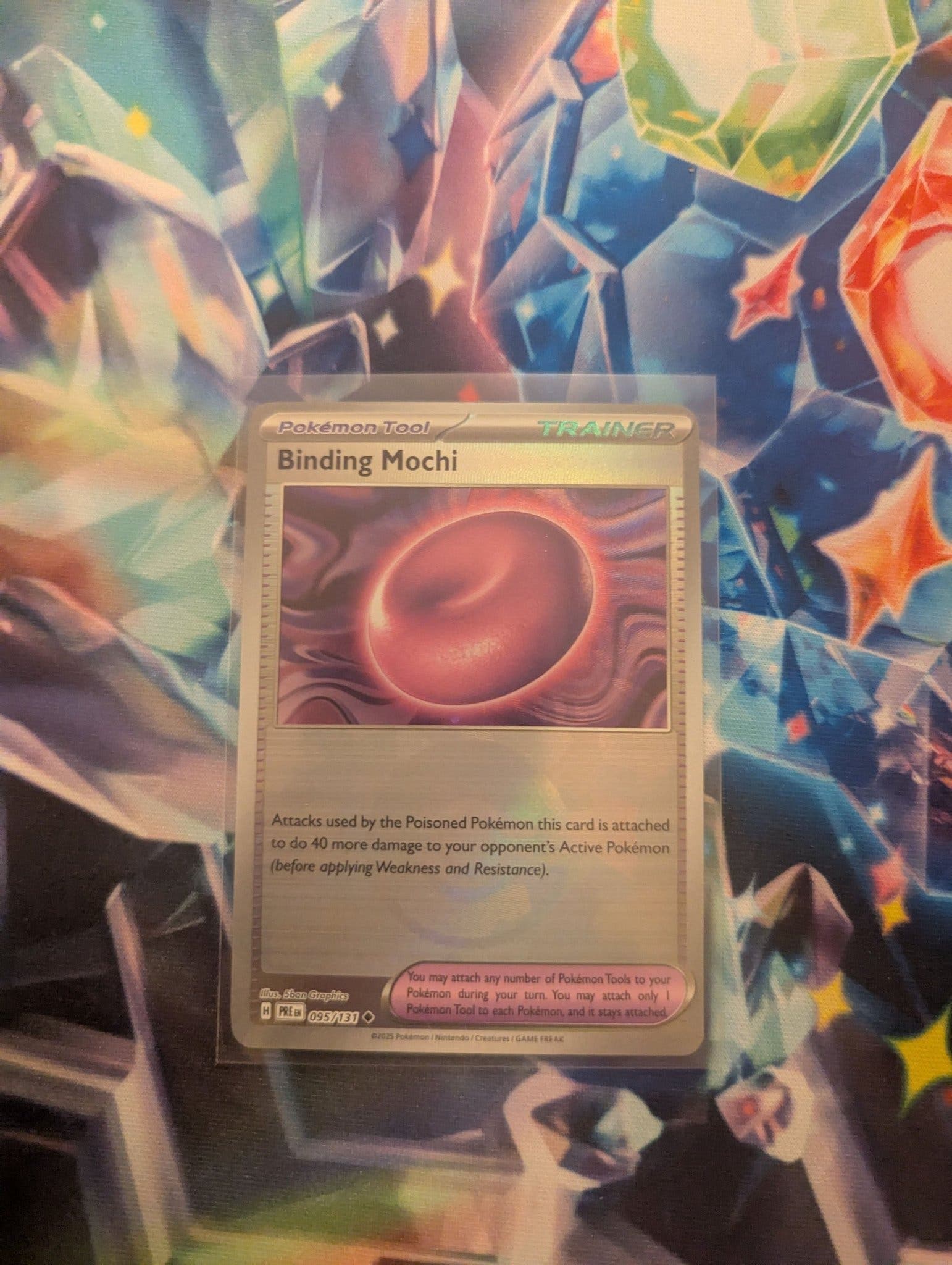 Se produkter som liknar Pokémon Tool - Binding Mochi .. på Tradera ...