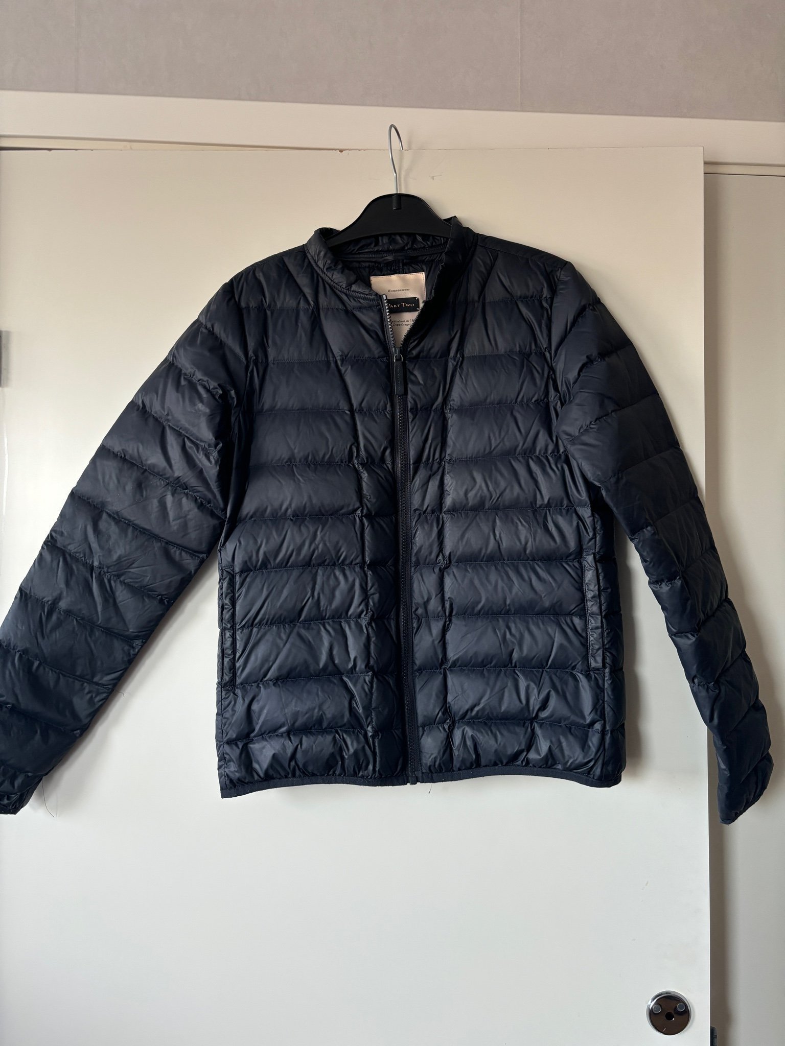 PART TWO tunn dunjacka - 36 | Köp på Tradera (706791913)