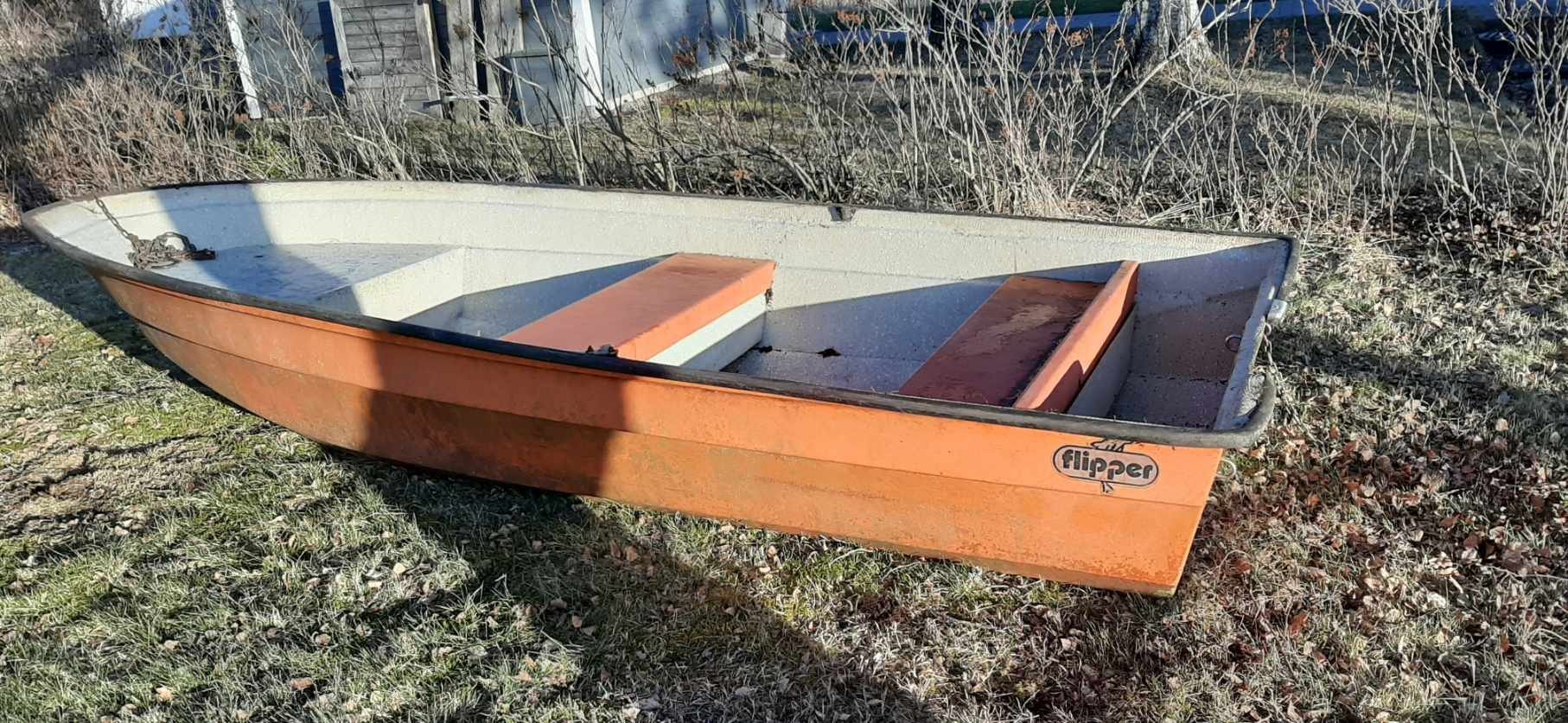 Båt Flipper 360 (396371762) ᐈ Köp på Tradera