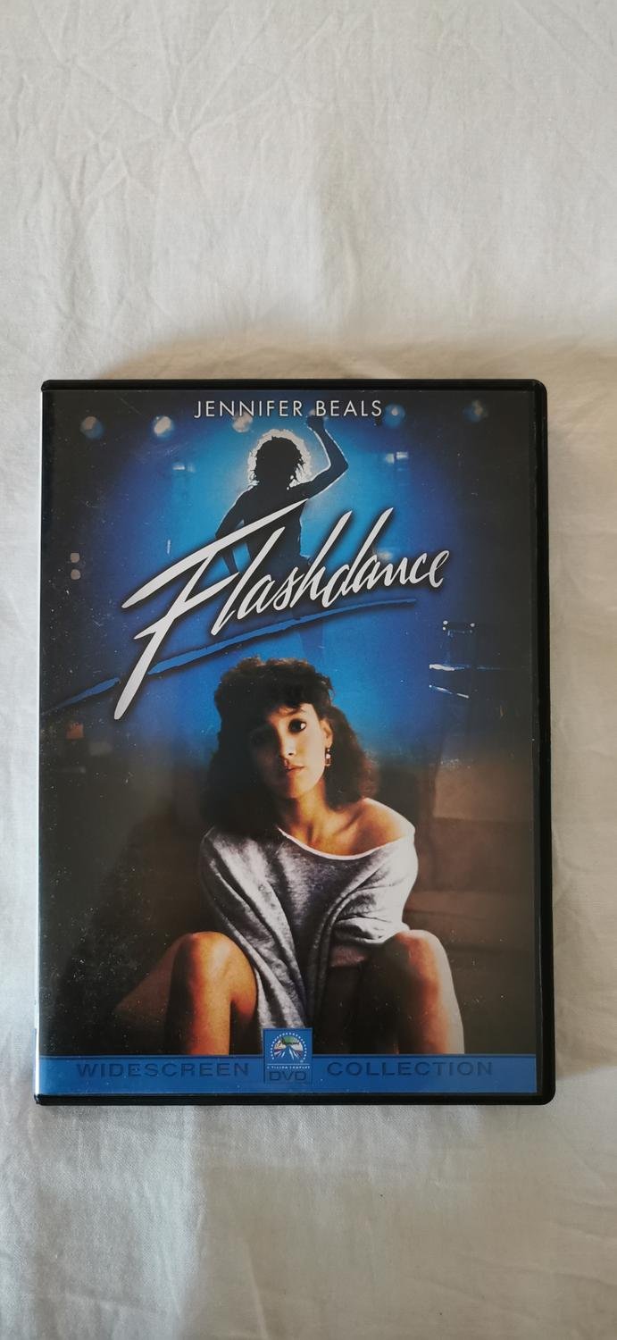 DVD-film: Flashdance (Jennifer Beals) | Köp från Blabom på Tradera ...