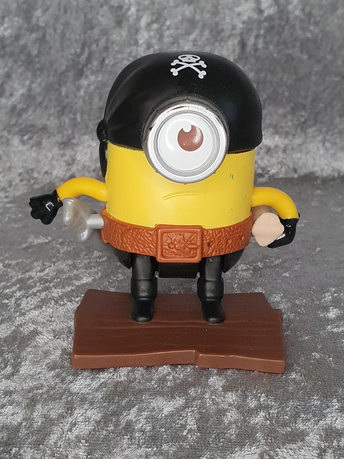 Flipping Pirate Minion, Minioner / Minions, 201.. | Köp på Tradera ...