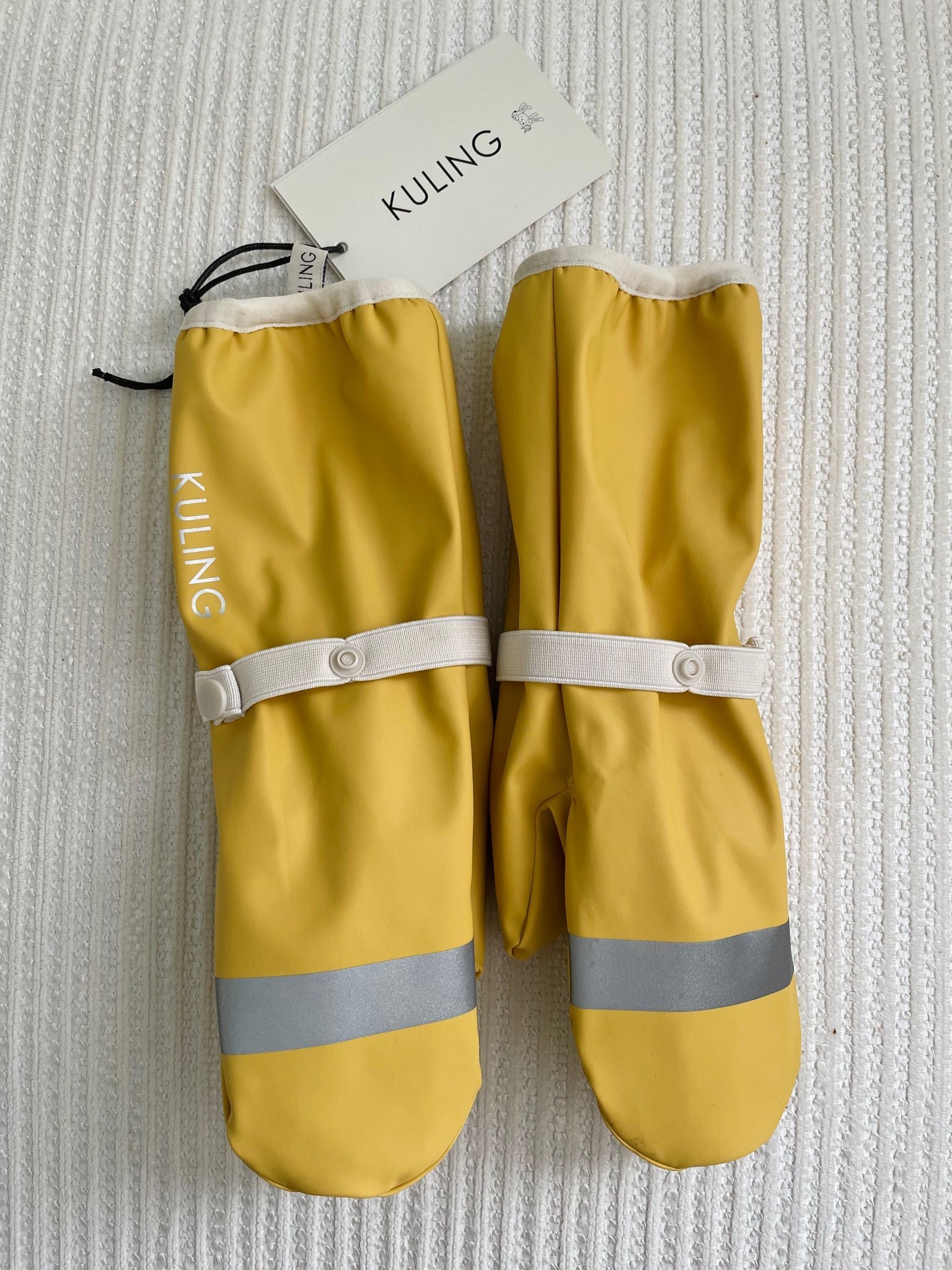 Kuling regnvantar galonvantar regn vantar gul. .. | Köp på Tradera ...