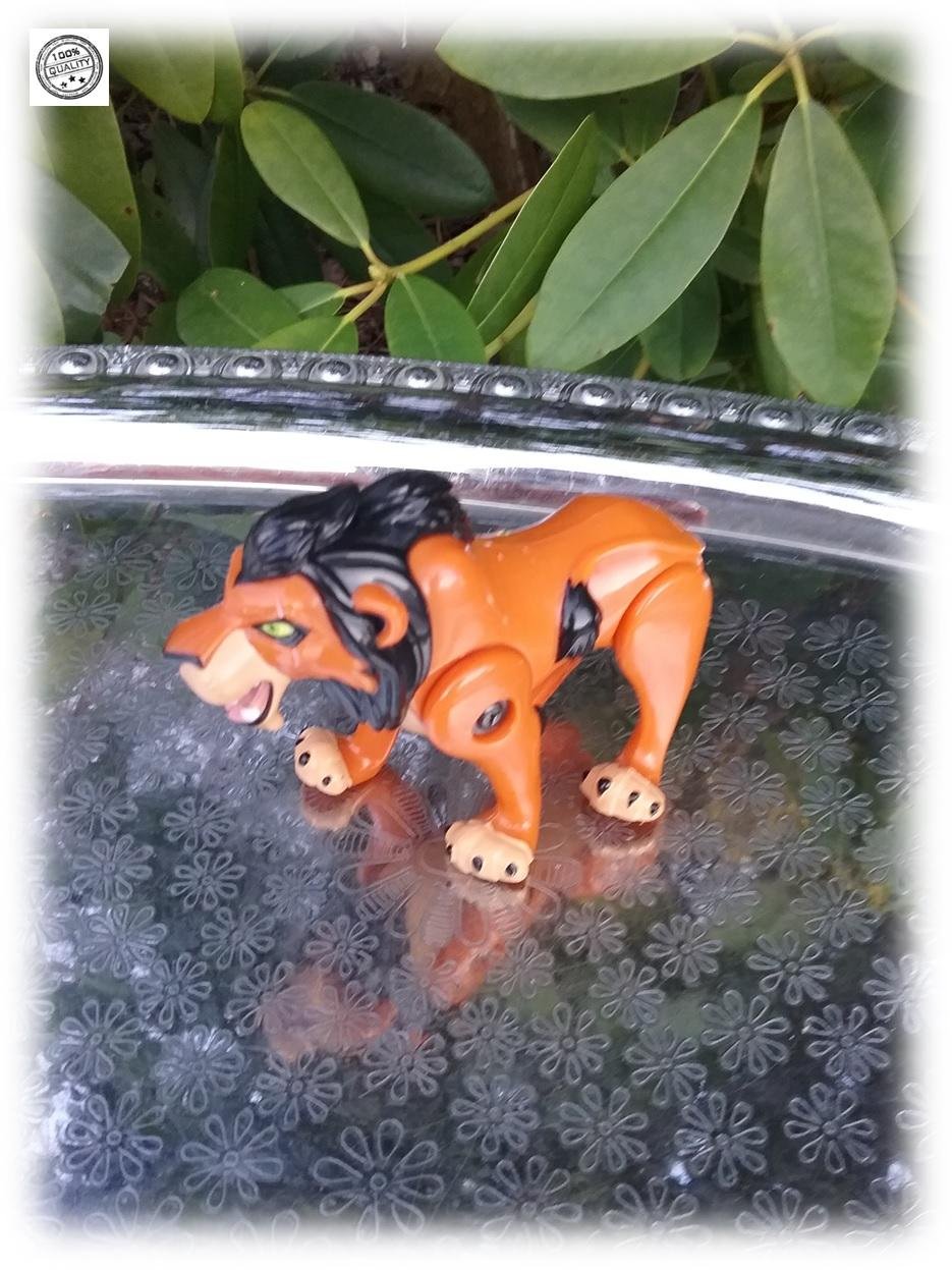 Lejonet Scar från Lej.. | Köp från kidzorama_handelshus på Tradera ...