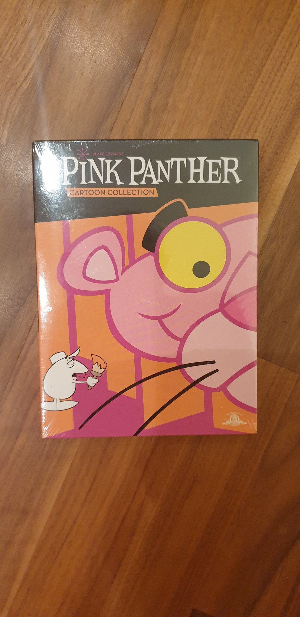 Rosa Pantern The Pink Panther Cartoon Collect Köp På Tradera 558549496