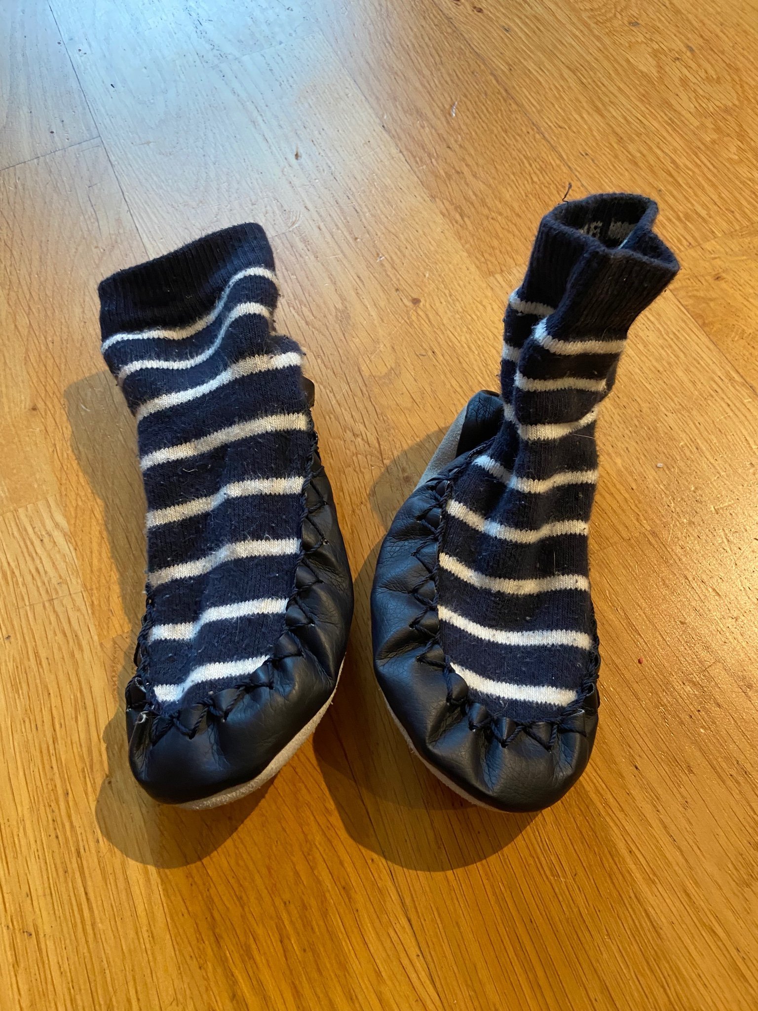 Mockasiner Sockiplast Pop Polarn o Pyret 24/25 | Köp på Tradera (575200267)